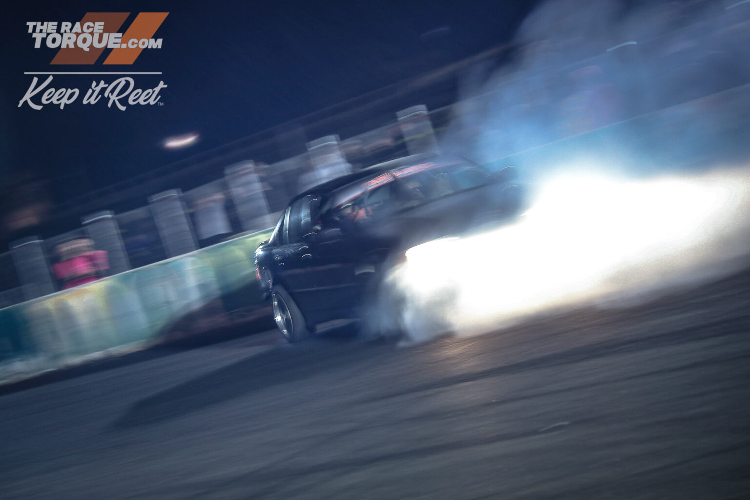 Keeping It Reet The Race Torque