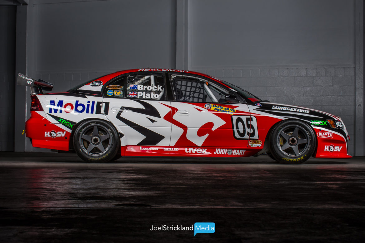 GALLERY: THE LAST #05 – The Race Torque