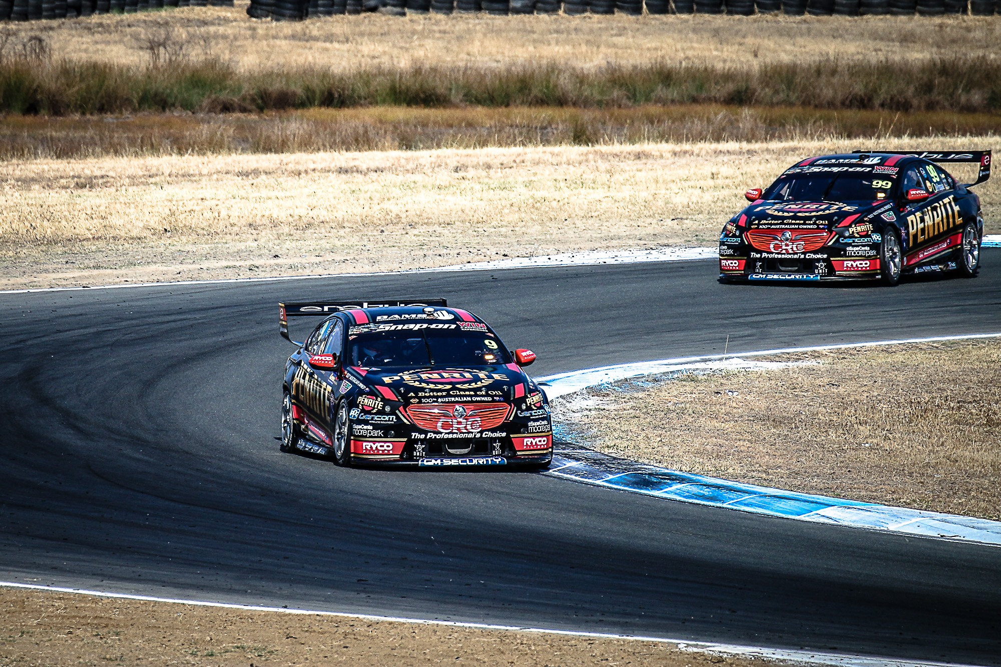 POWER RANKINGS: QUEENSLAND RACEWAY – The Race Torque