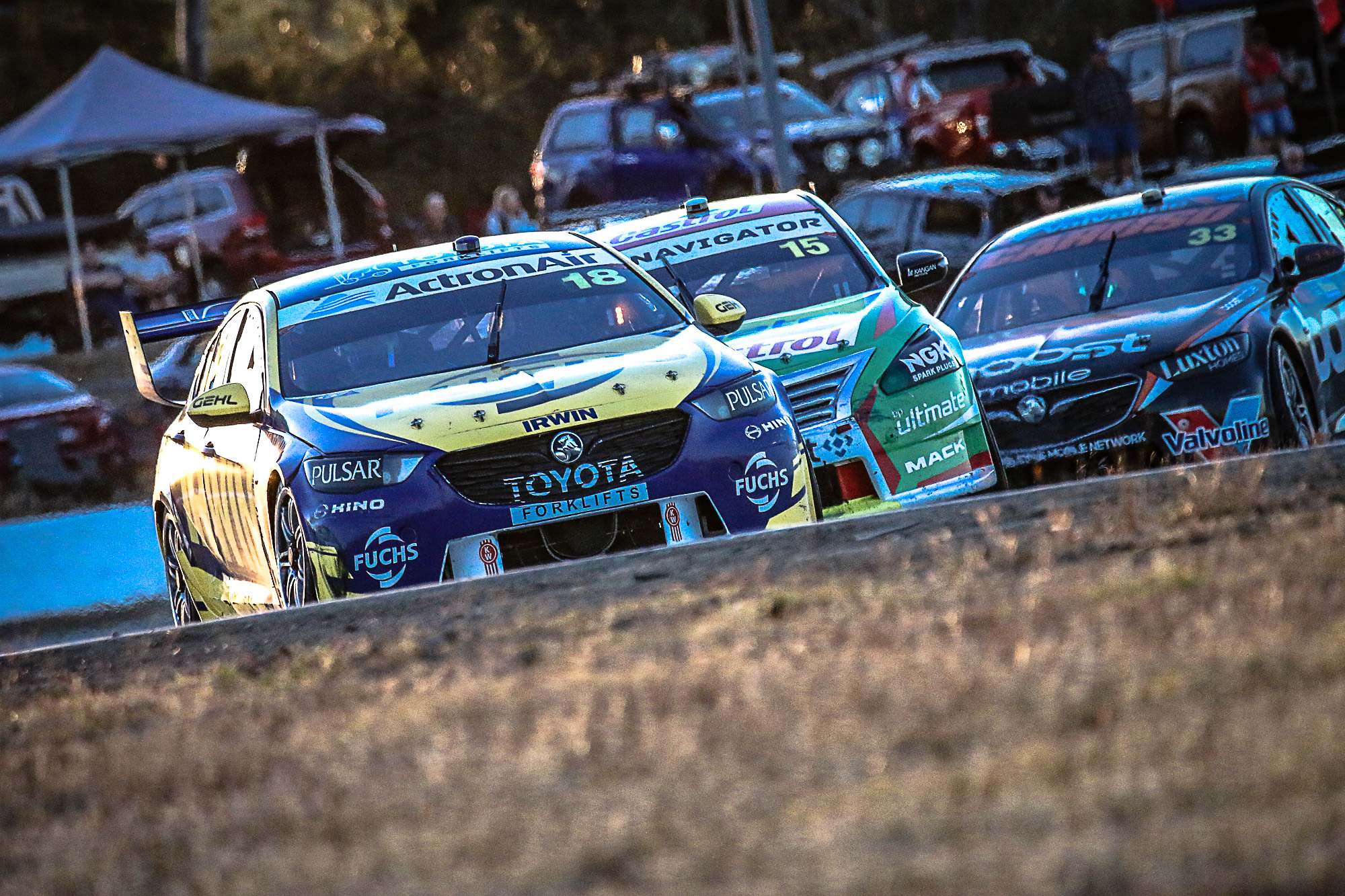 POWER RANKINGS: QUEENSLAND RACEWAY – The Race Torque