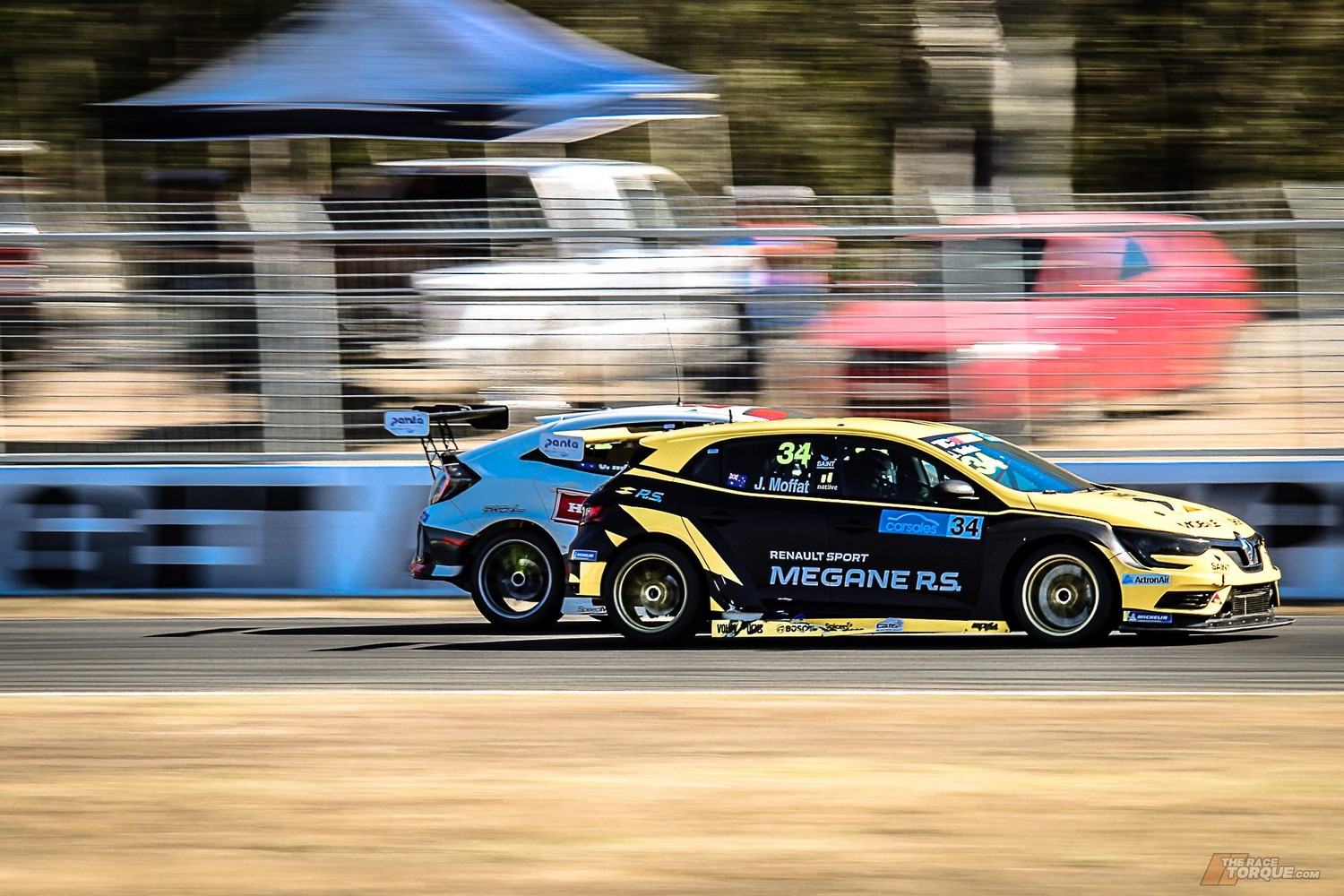 GALLERY: TCR AUSTRALIA, QR – The Race Torque