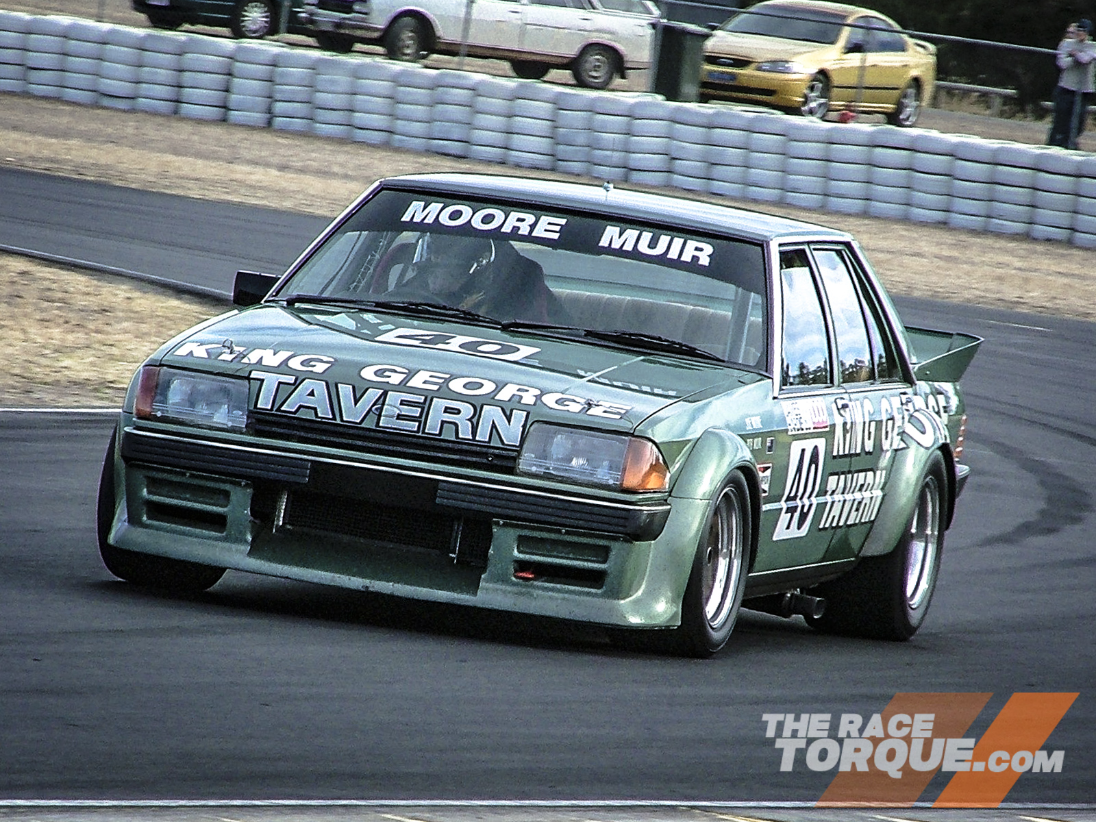 GALLERY: GROUP C TOURING CARS – The Race Torque