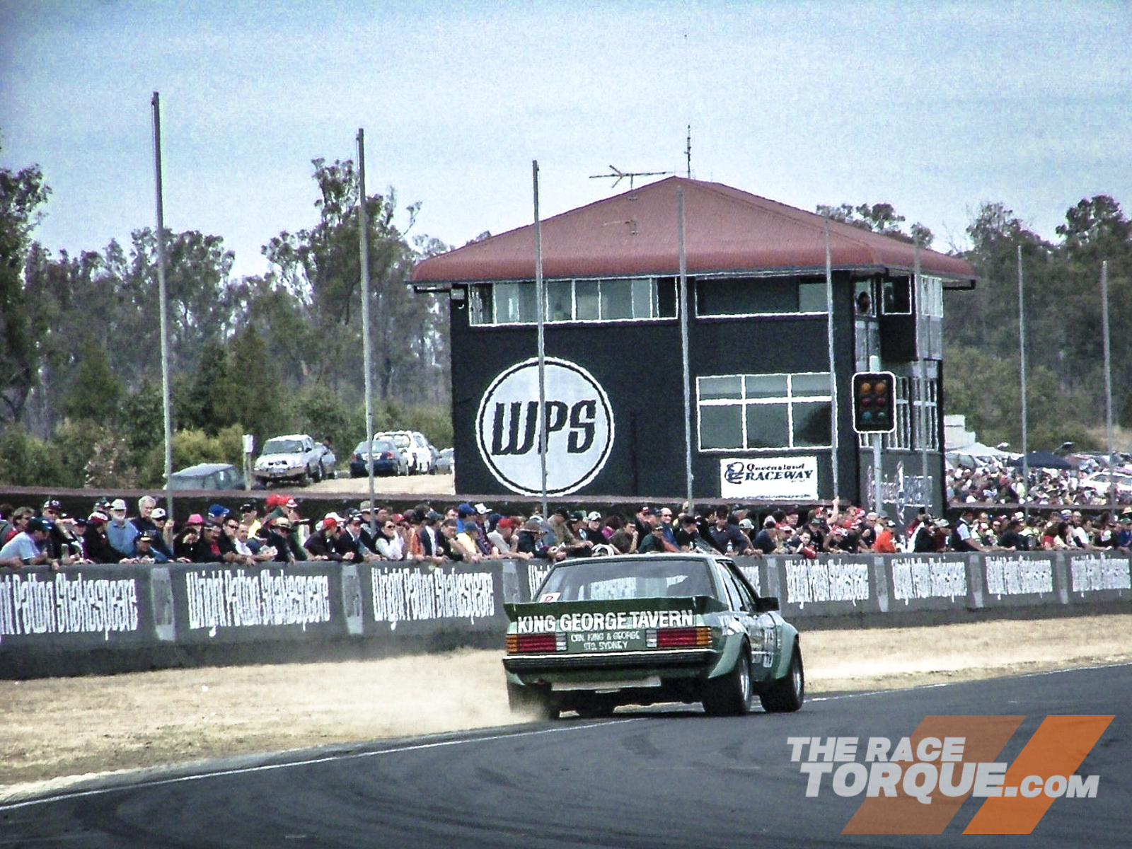 GALLERY: GROUP C TOURING CARS – The Race Torque