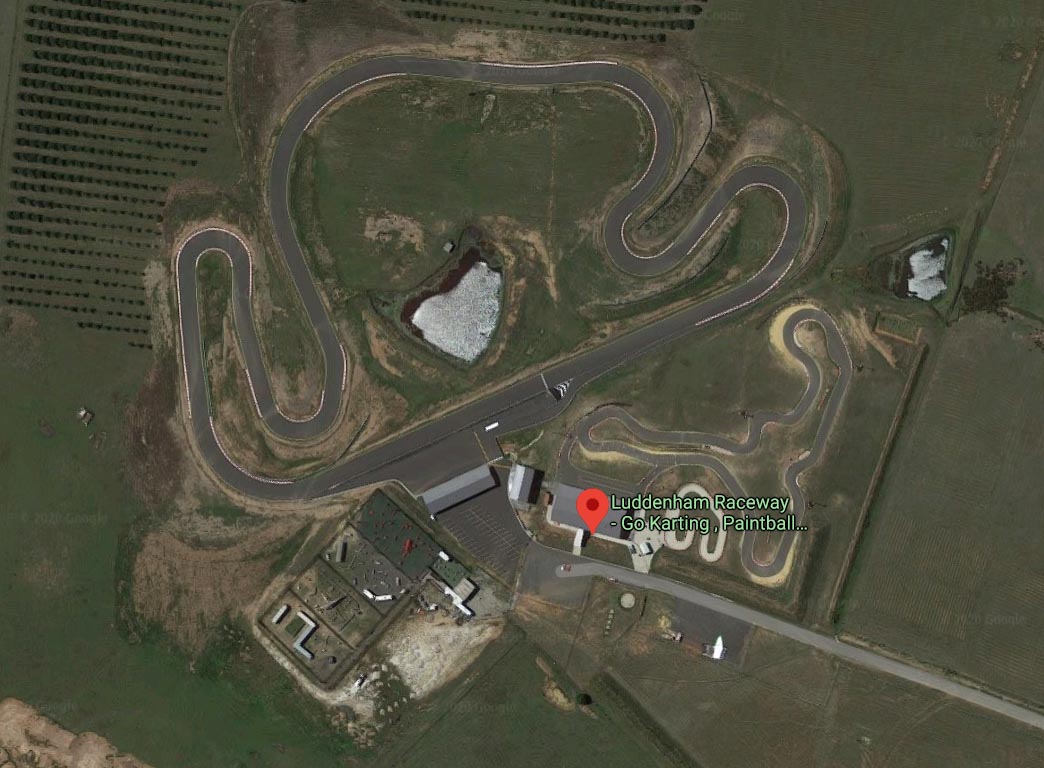 MORE AUSSIE TRACKS YOU MAY NOT HAVE KNOWN ABOUT – The Race Torque