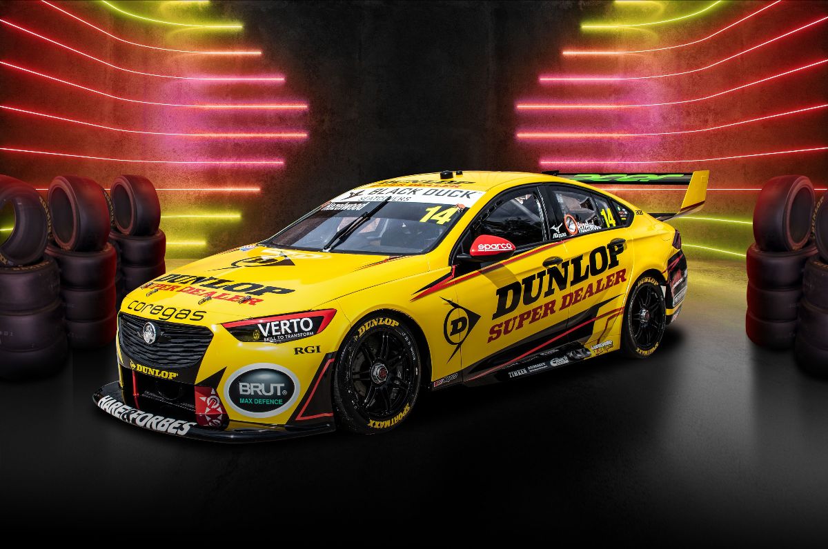 POWER RANKINGS: ’21 Supercars liveries – The Race Torque