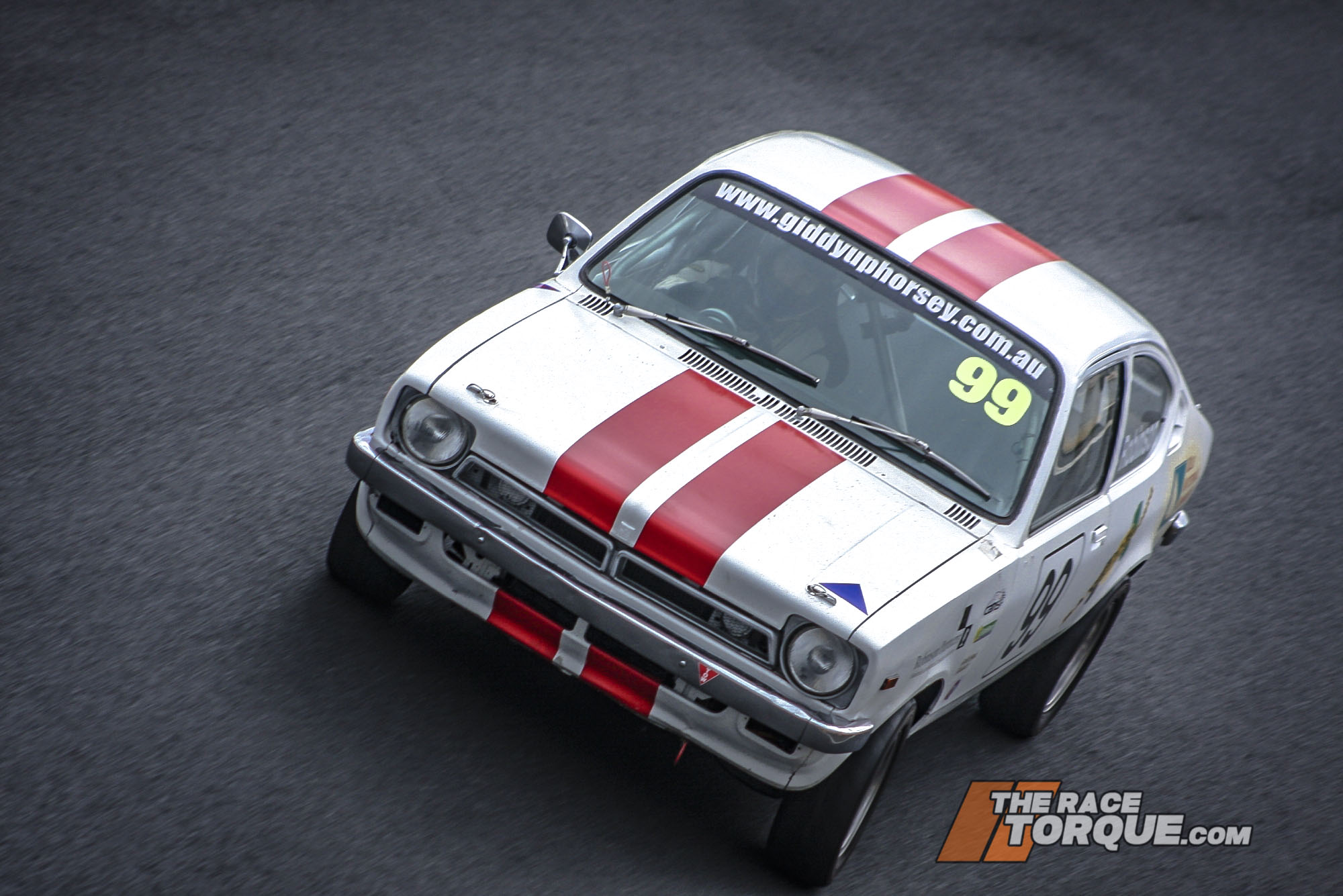 New Australian Motorsport Documentary Premieres – The Race Torque
