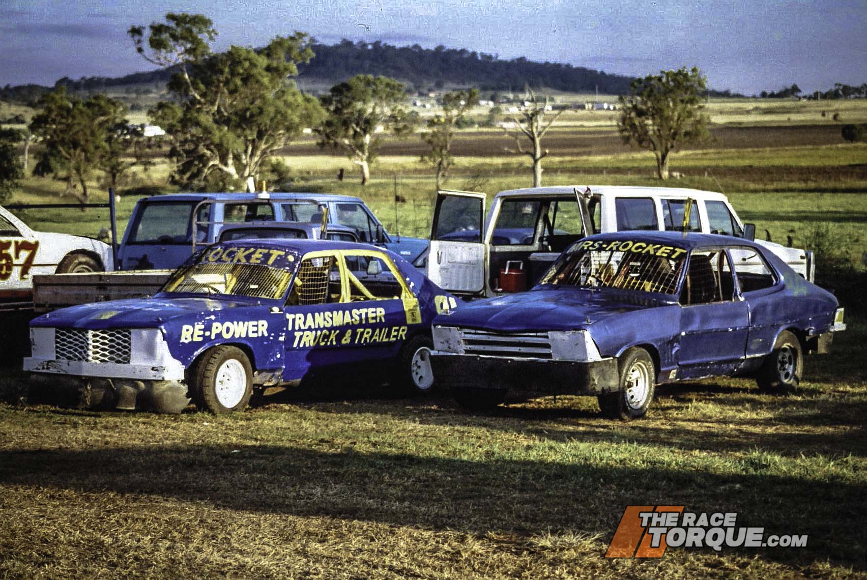 Random Motorsport Favourites – The Race Torque