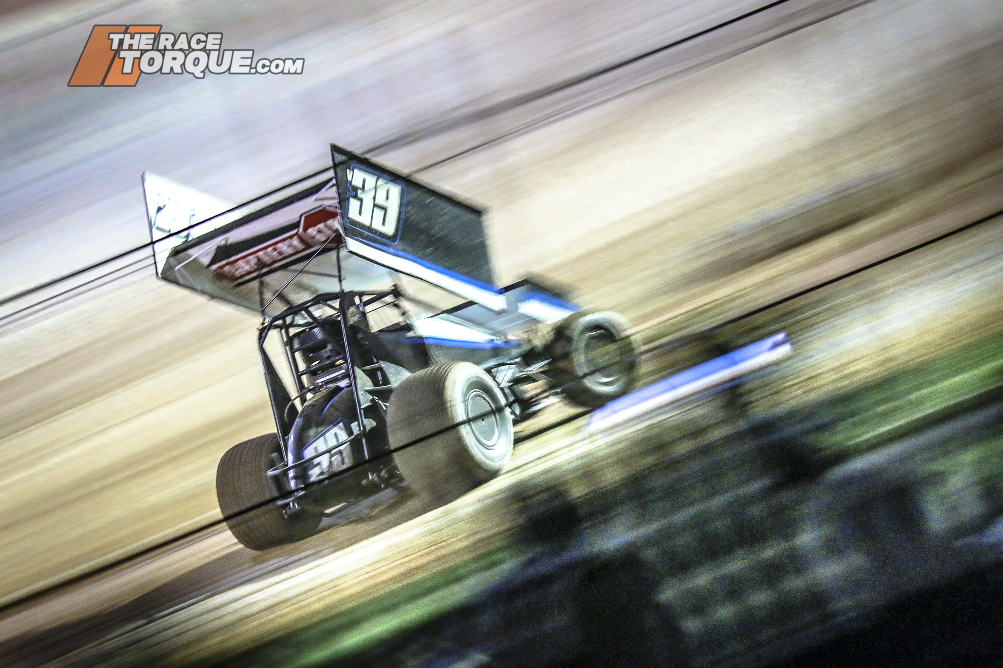 Sprintcars, Served Country-Style – The Race Torque
