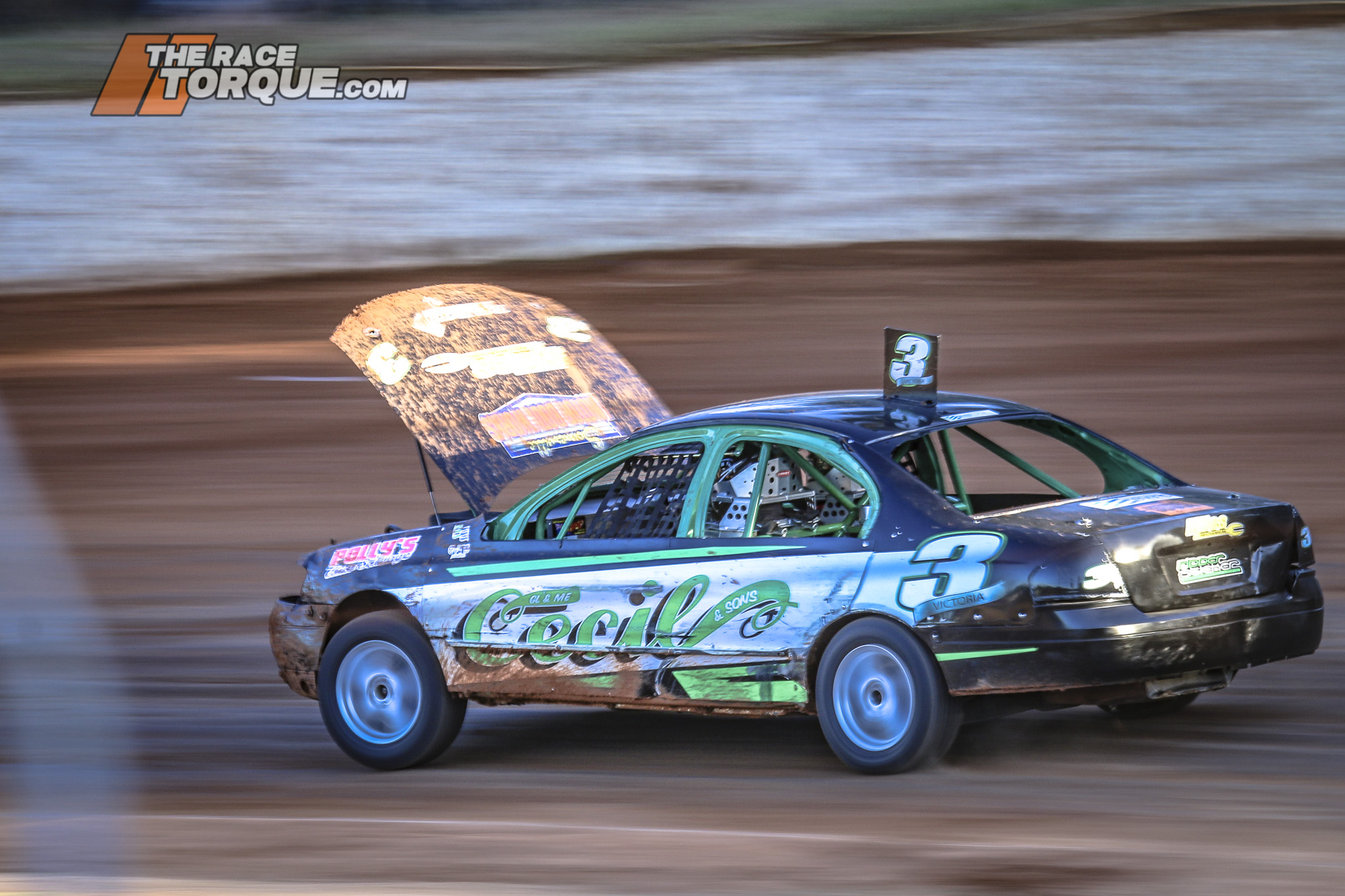 Sprintcars, Served Country-Style – The Race Torque
