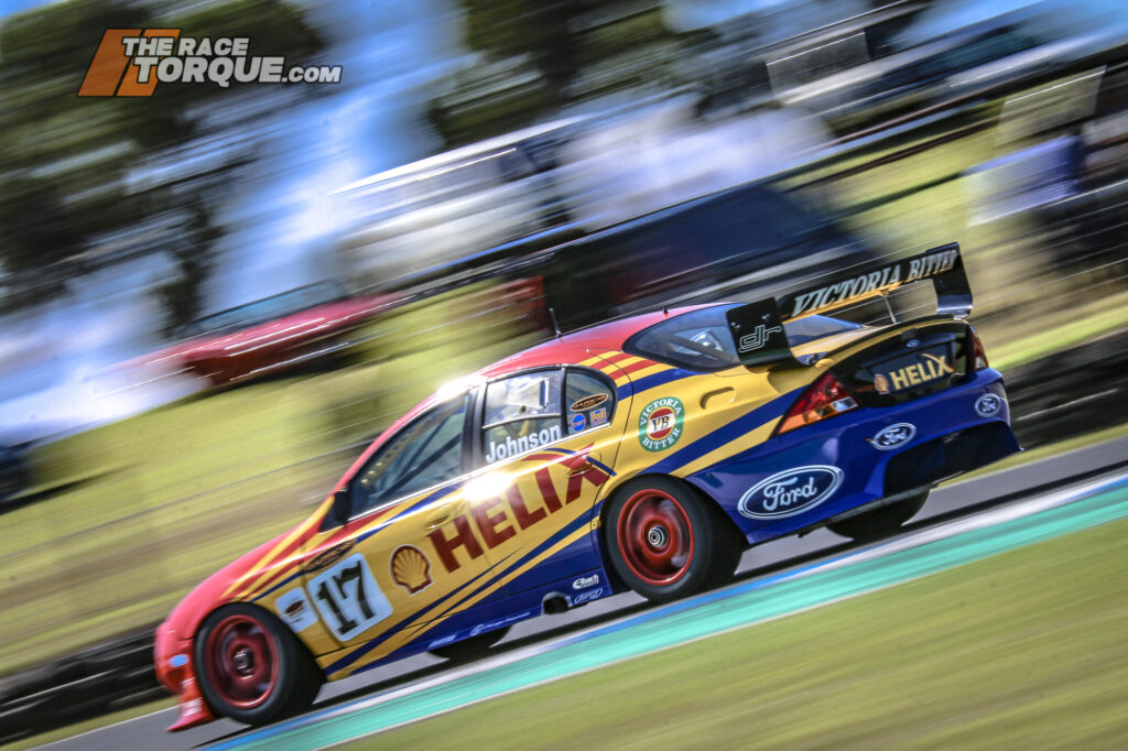 Touring Car Legends Take Flight – The Race Torque