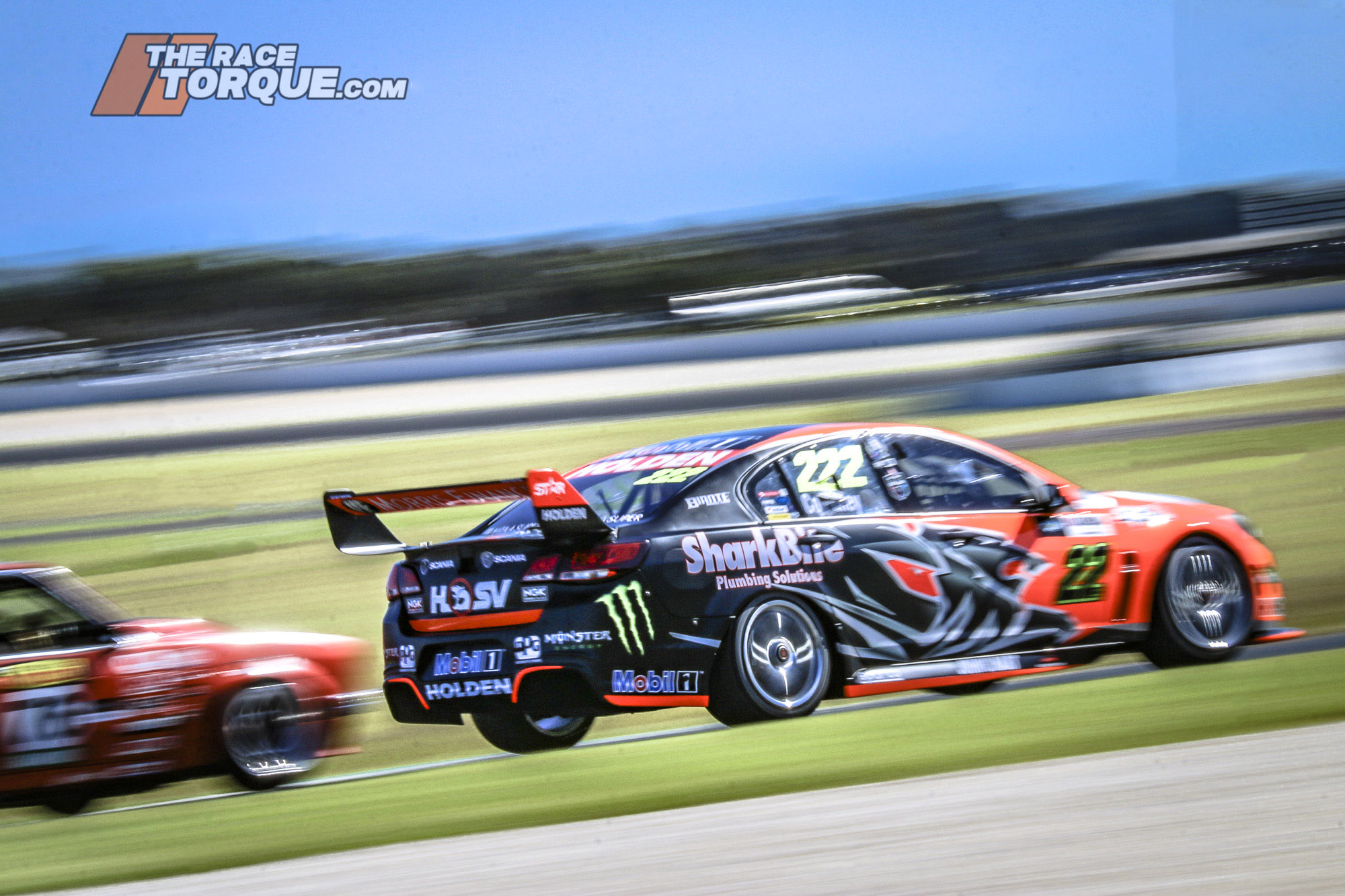 Touring Car Legends Take Flight – The Race Torque