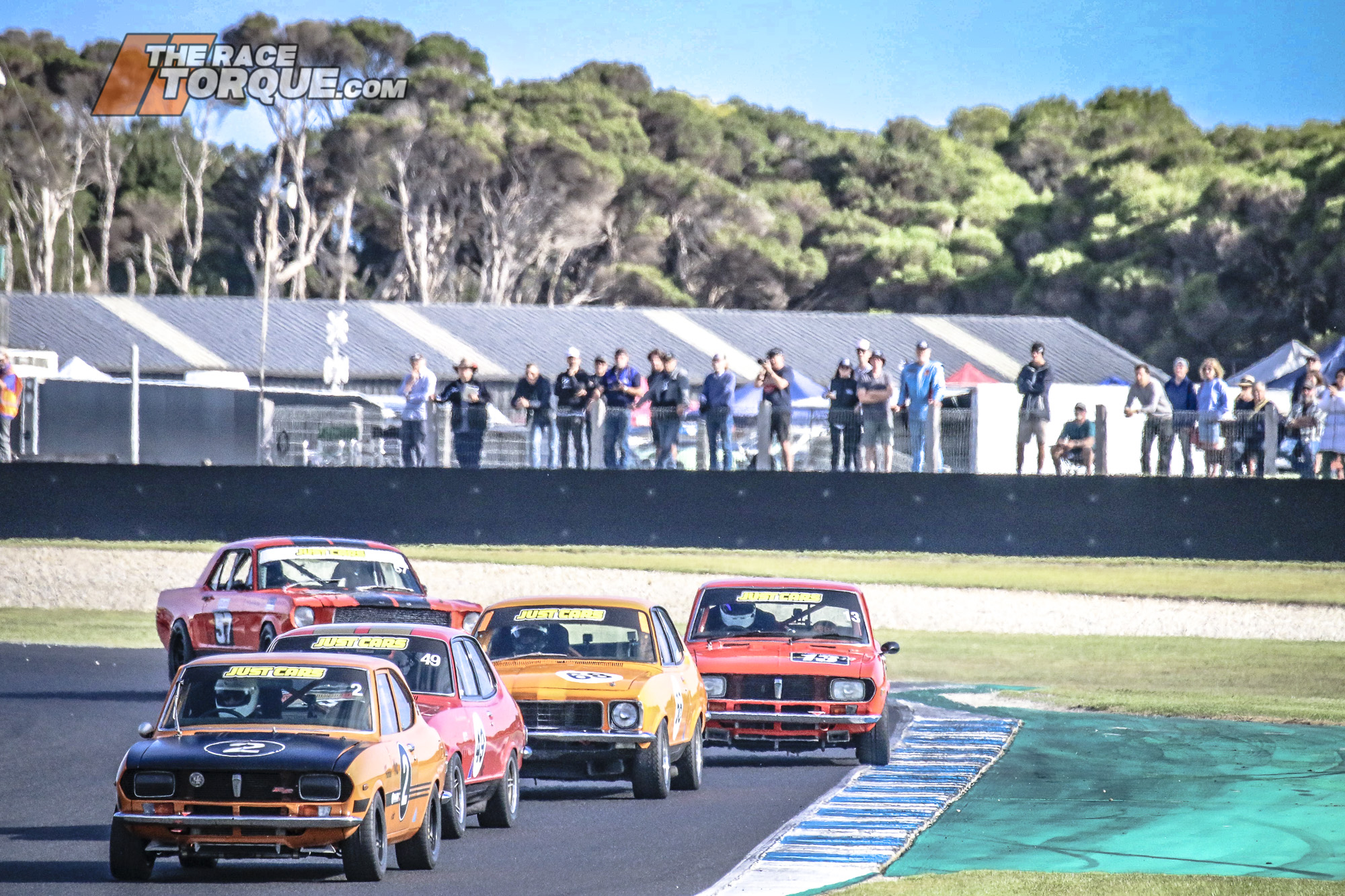 The Best of Motorsport: The PI Classic – The Race Torque