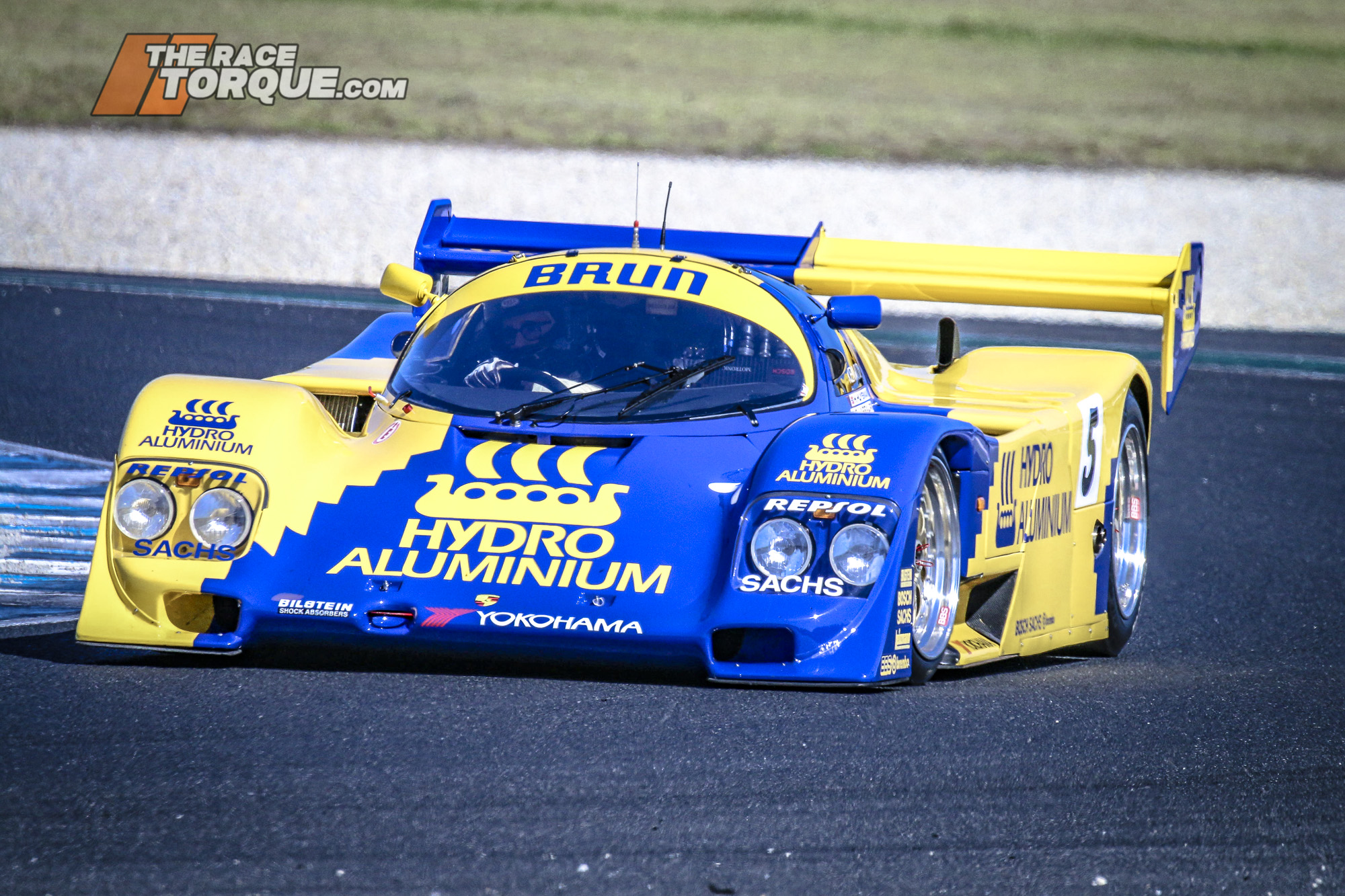 The Best of Motorsport: The PI Classic – The Race Torque