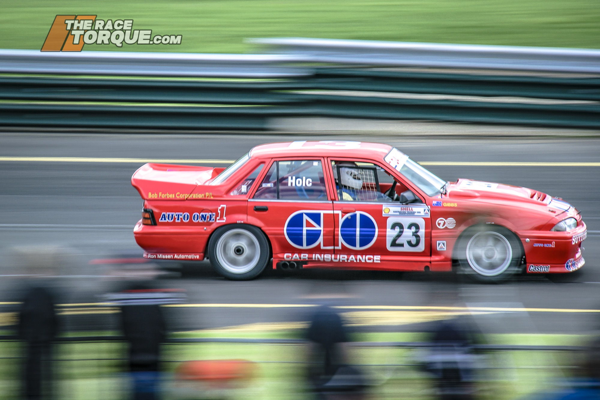$650,000 and a Six Lap Crush – The Race Torque