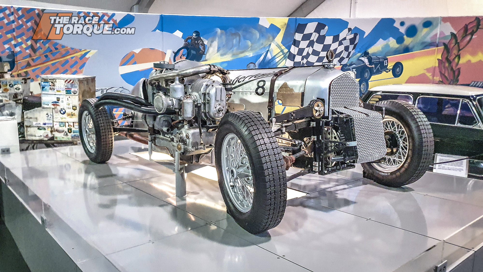 Holden Heaven on Show – The Race Torque