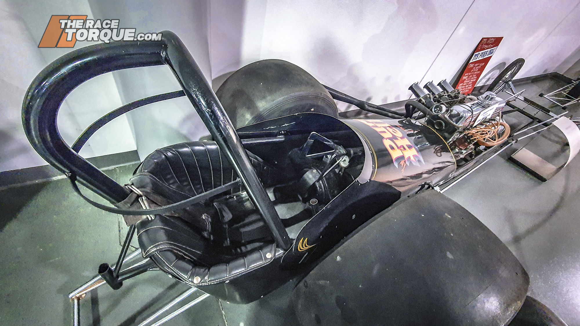 Holden Heaven on Show – The Race Torque