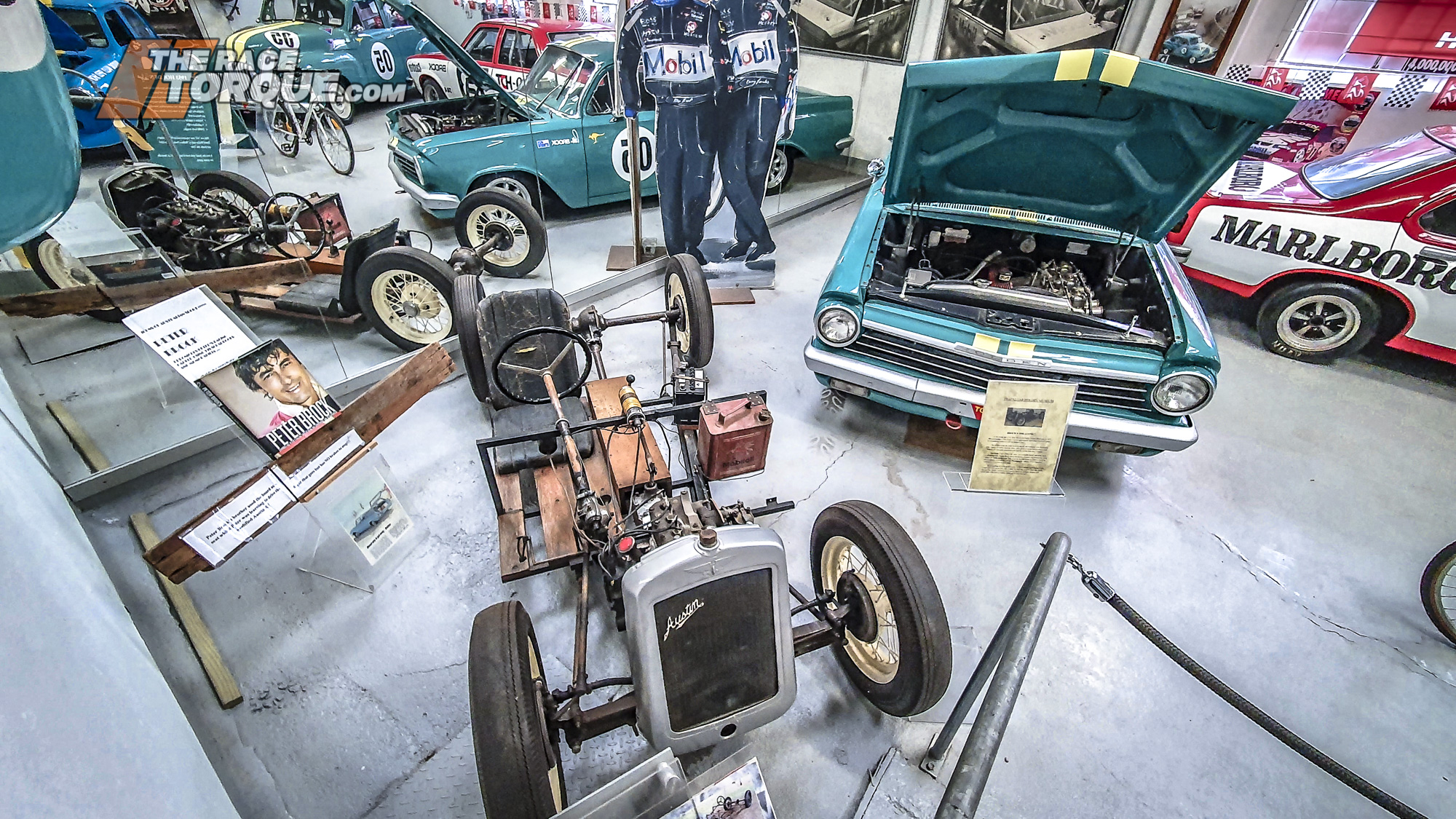 Brock Collection on Show – The Race Torque