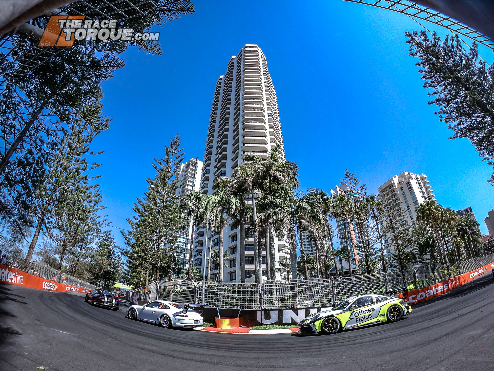 Throwback to the GC600 – The Race Torque