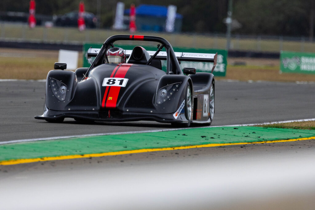 Radical title to be decided at The Bend – The Race Torque