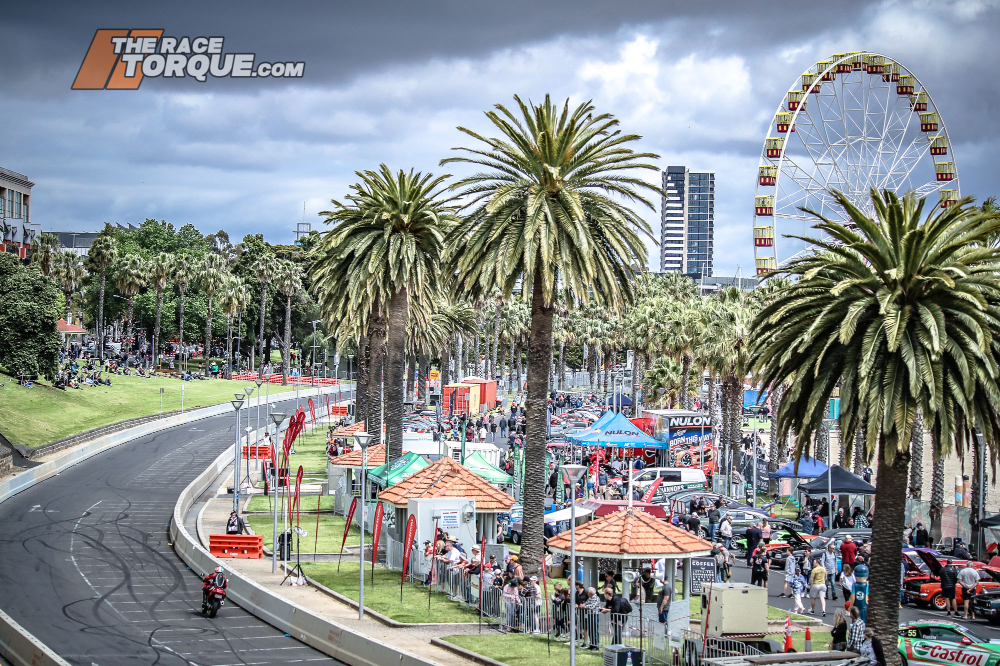 Geelong Revival 2022: Take 2 – The Race Torque