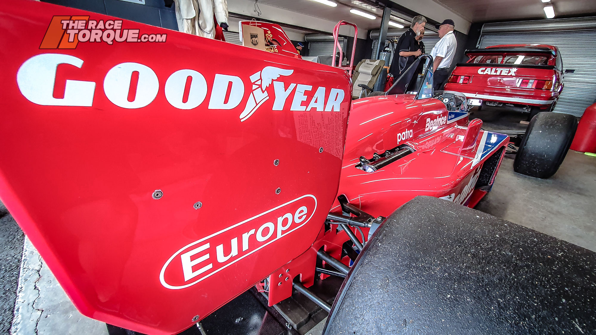 The Car that Started the Adelaide Legend – The Race Torque