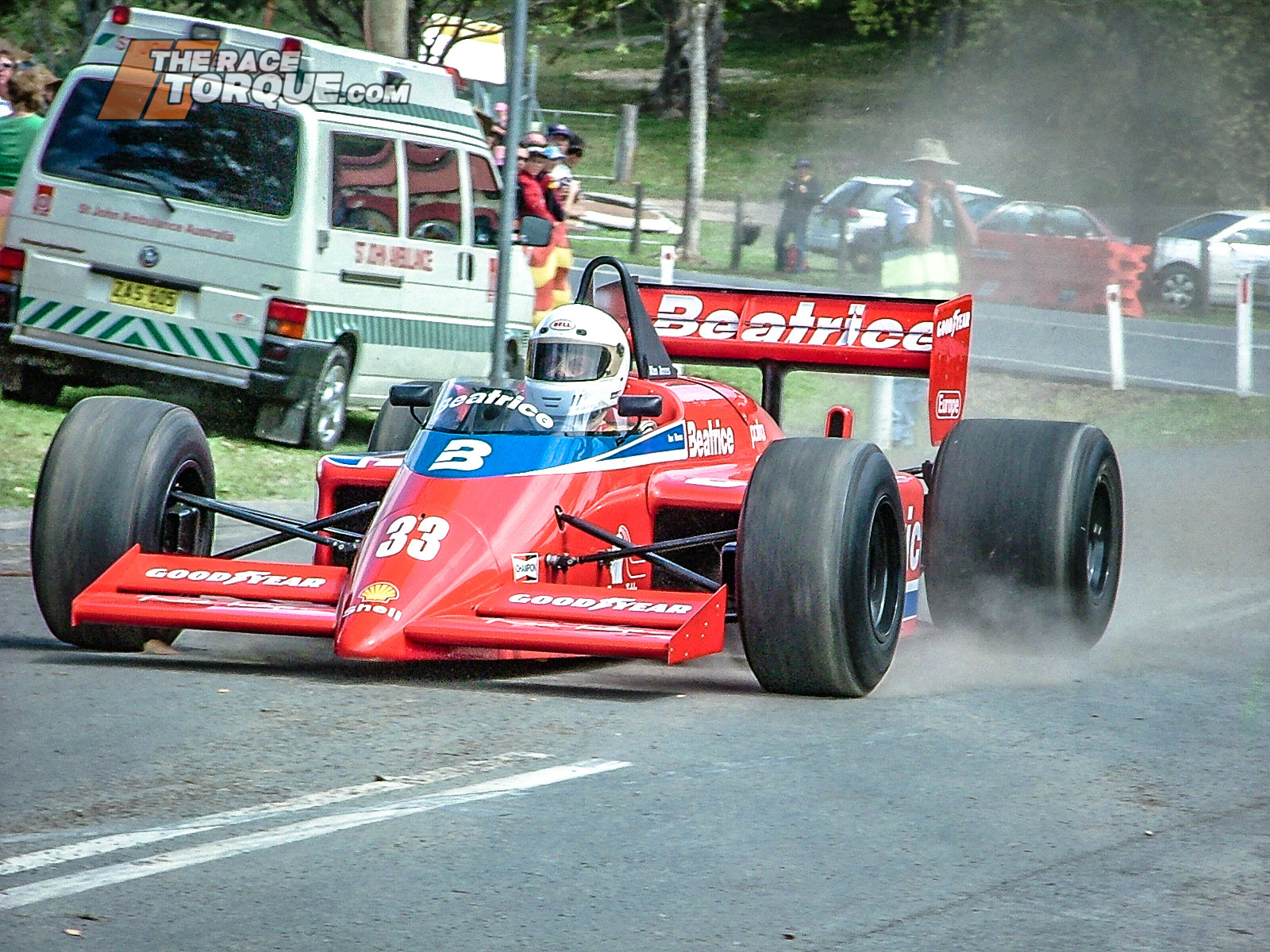 The Car that Started the Adelaide Legend – The Race Torque