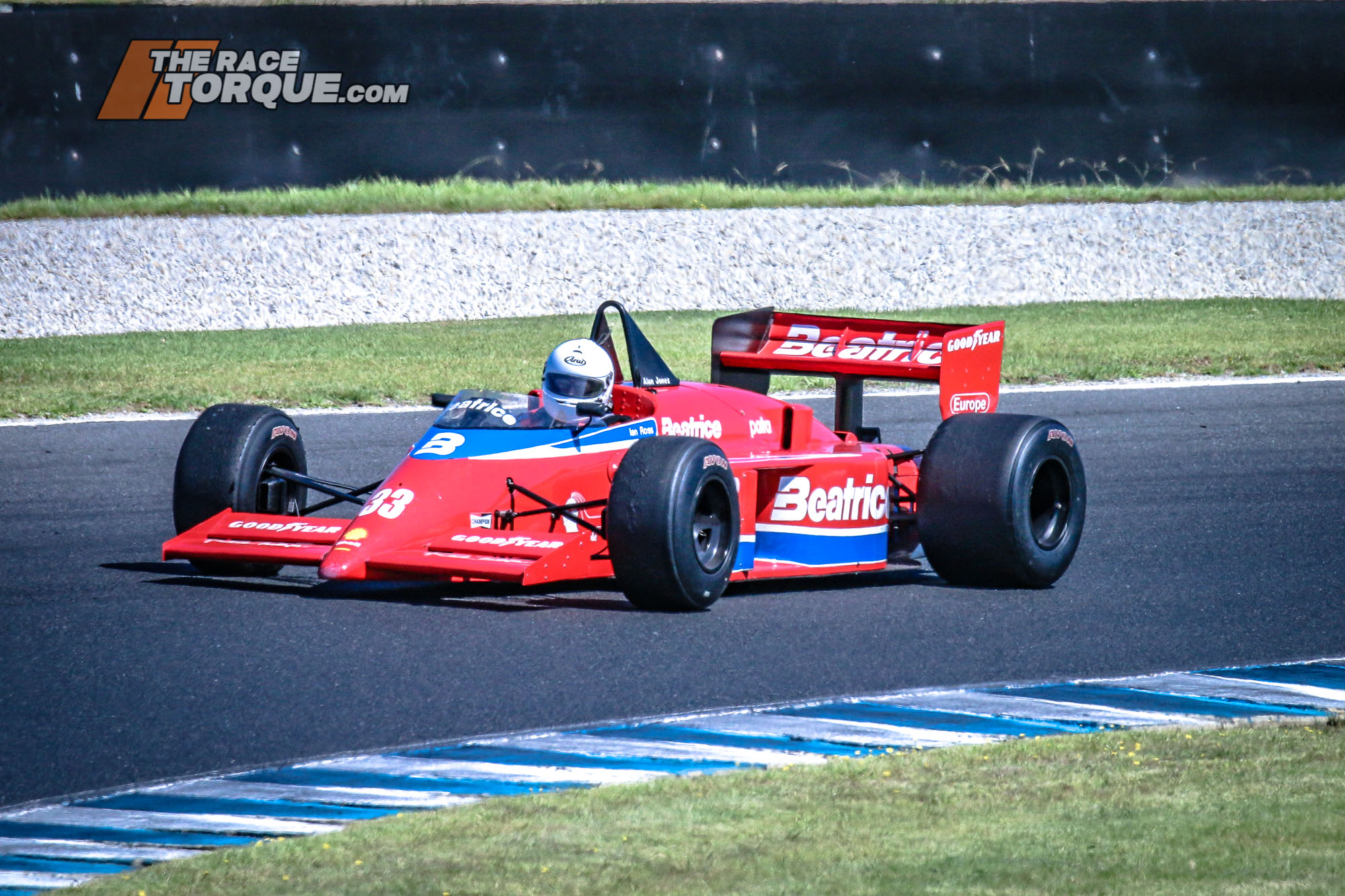 The Car that Started the Adelaide Legend – The Race Torque