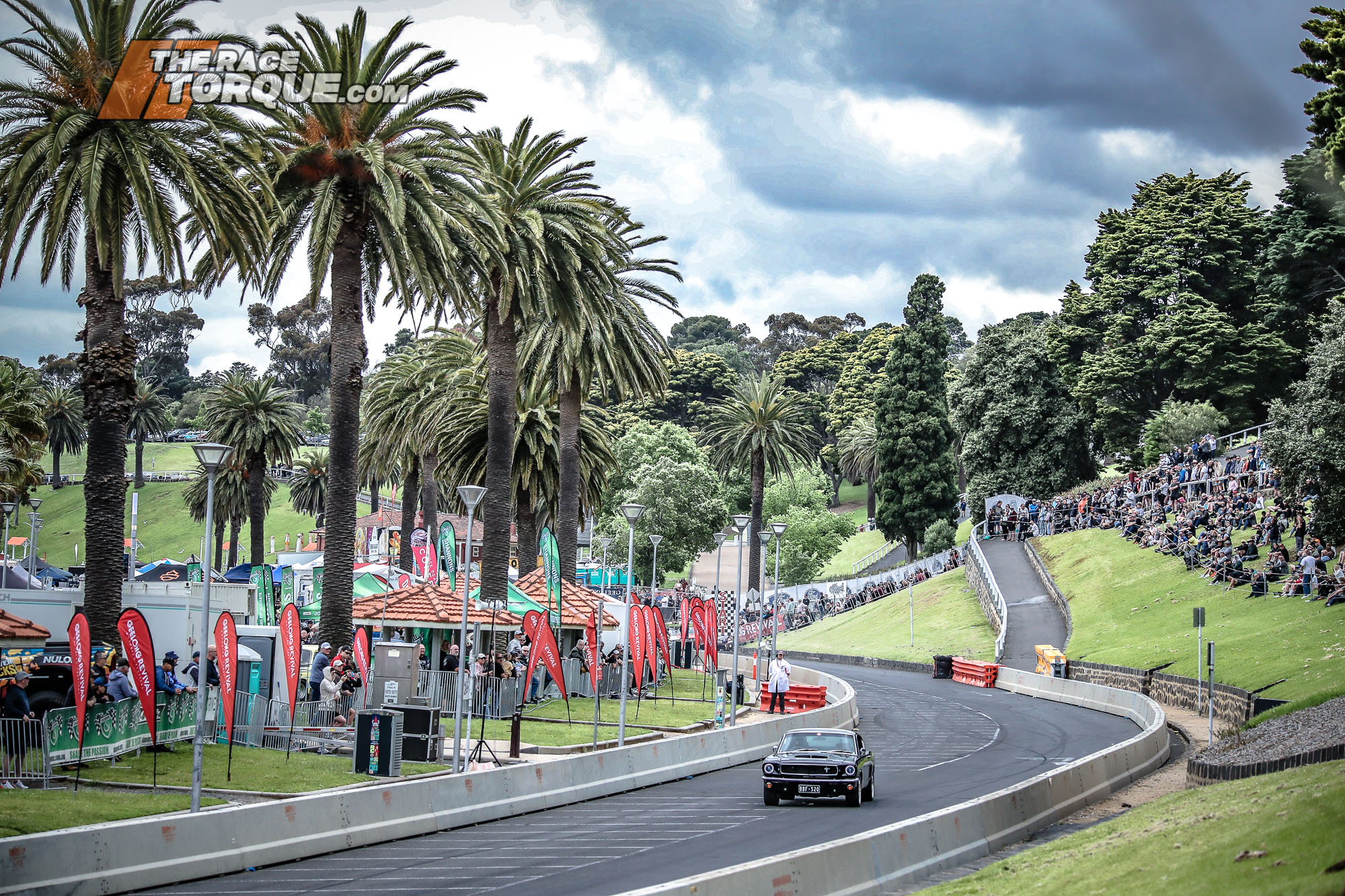 Geelong Revival 2022: Take 2 – The Race Torque