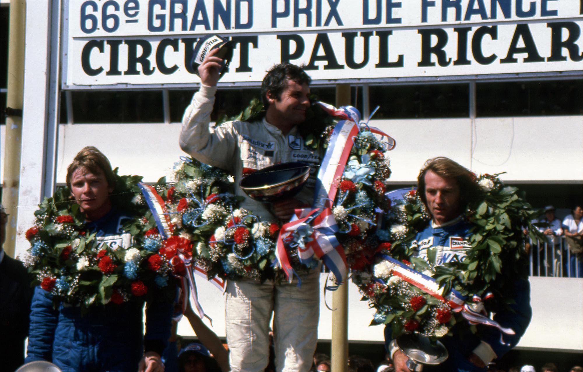 Ford’s Ledgendary F1 Legacy – The Race Torque