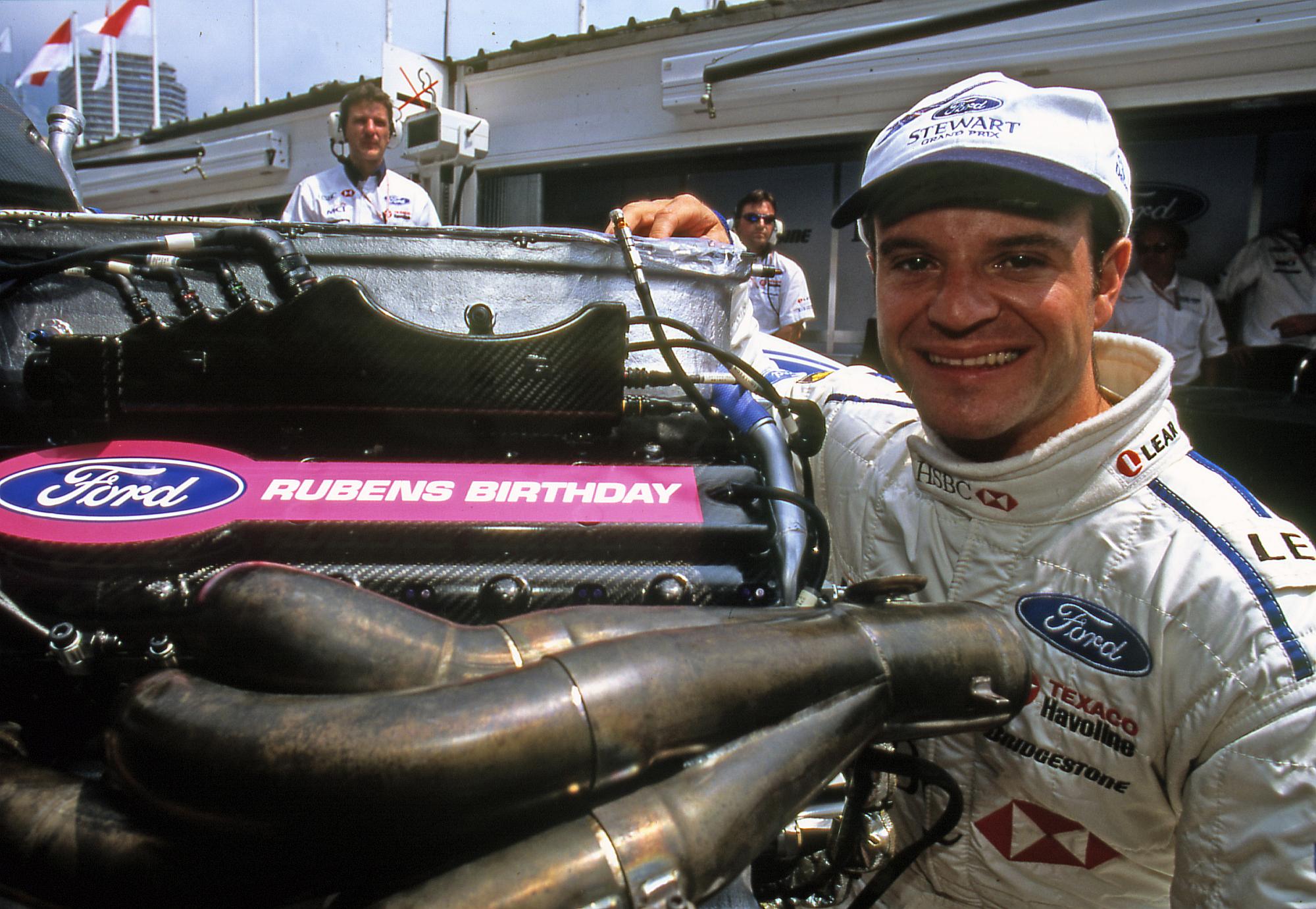 Ford’s Ledgendary F1 Legacy – The Race Torque