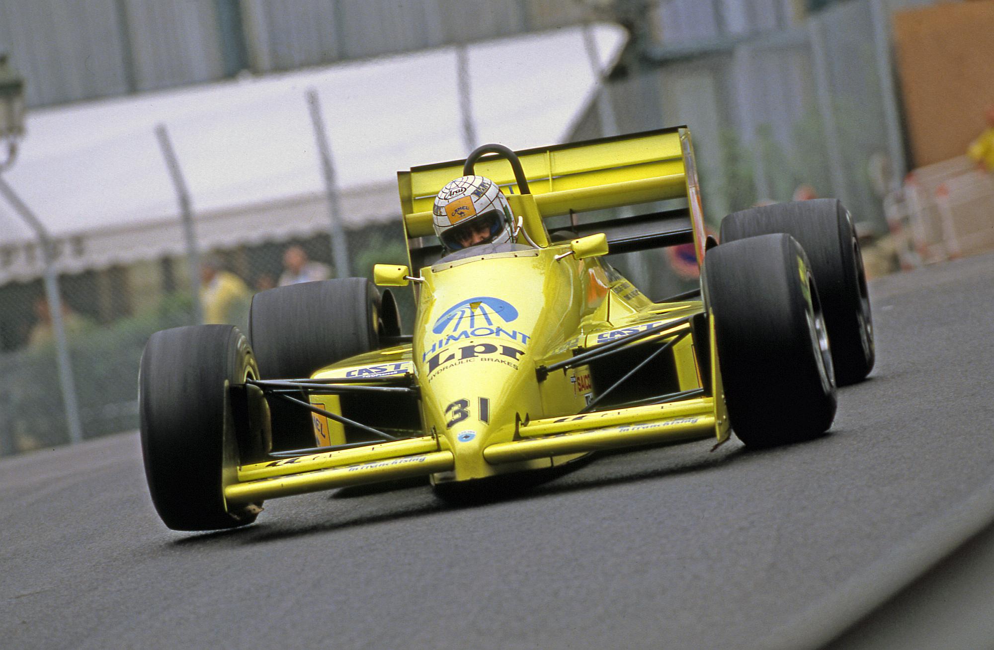 Ford’s Ledgendary F1 Legacy – The Race Torque