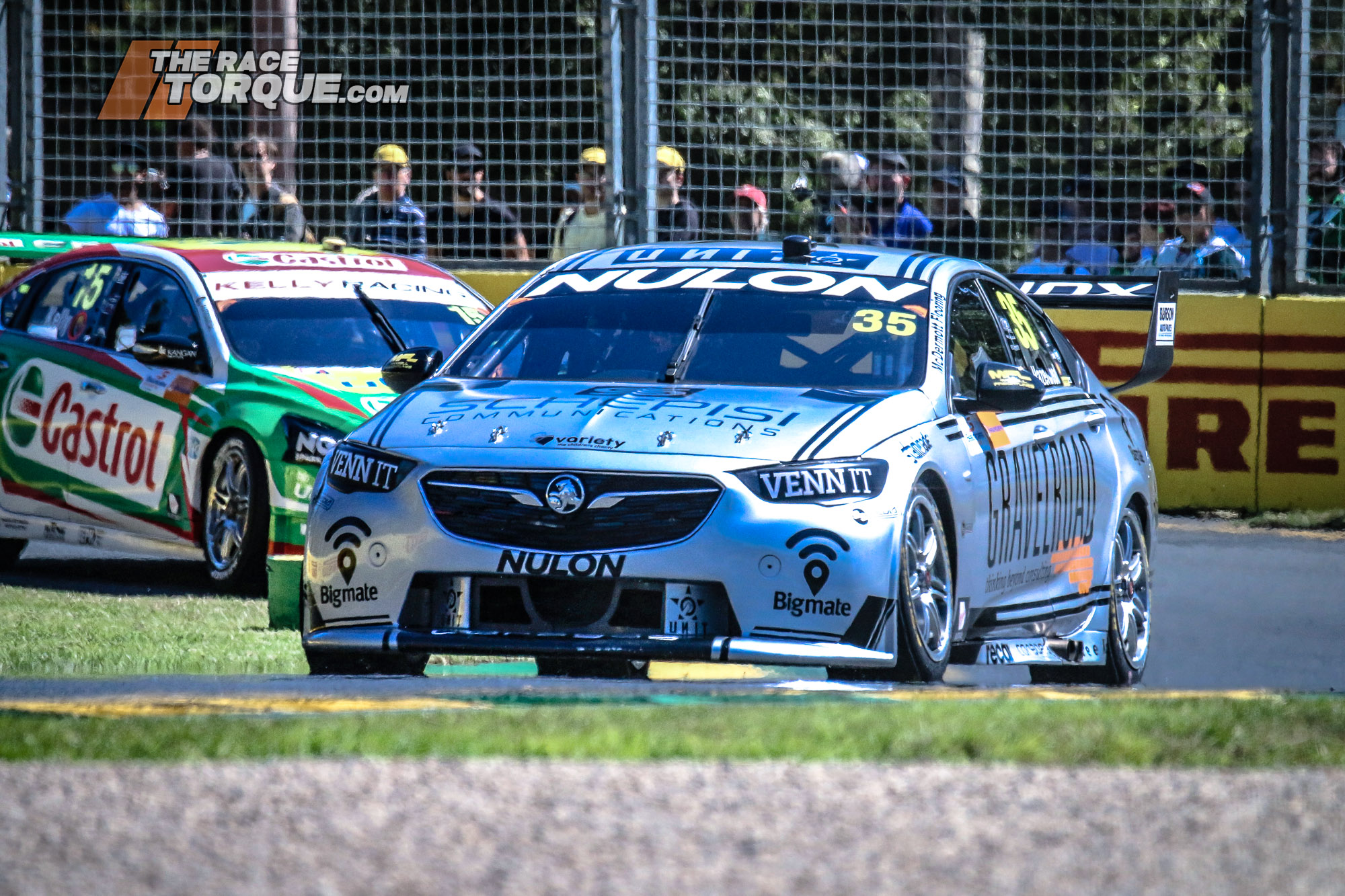 Throwback: 2019 Australian Grand Prix – The Race Torque
