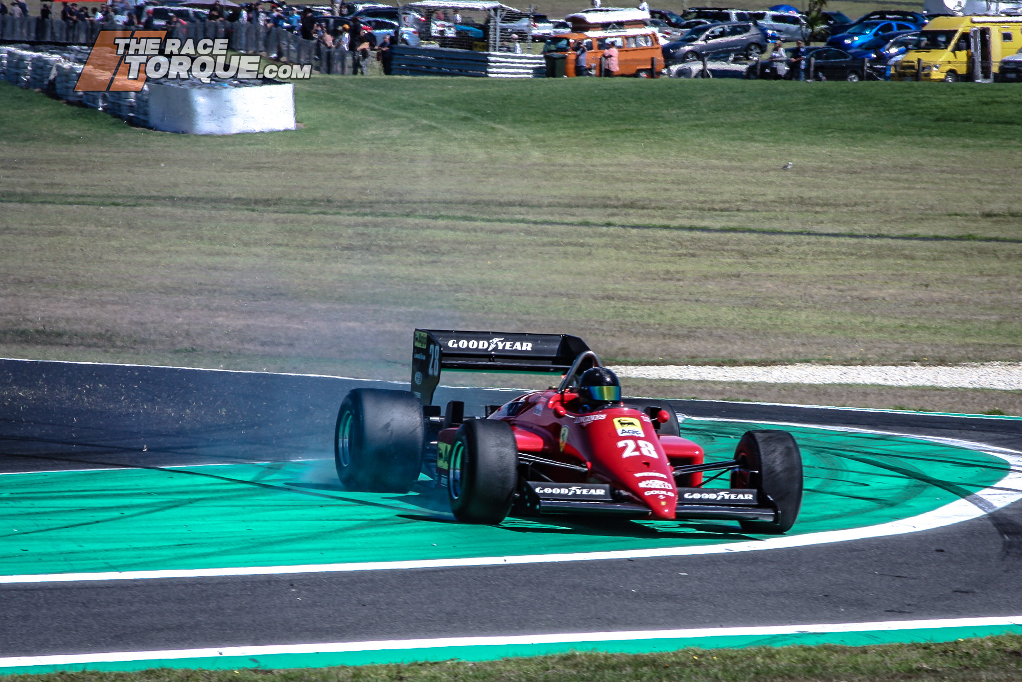 Timeless F1 Dominates Australian Summer Motorsport – The Race Torque