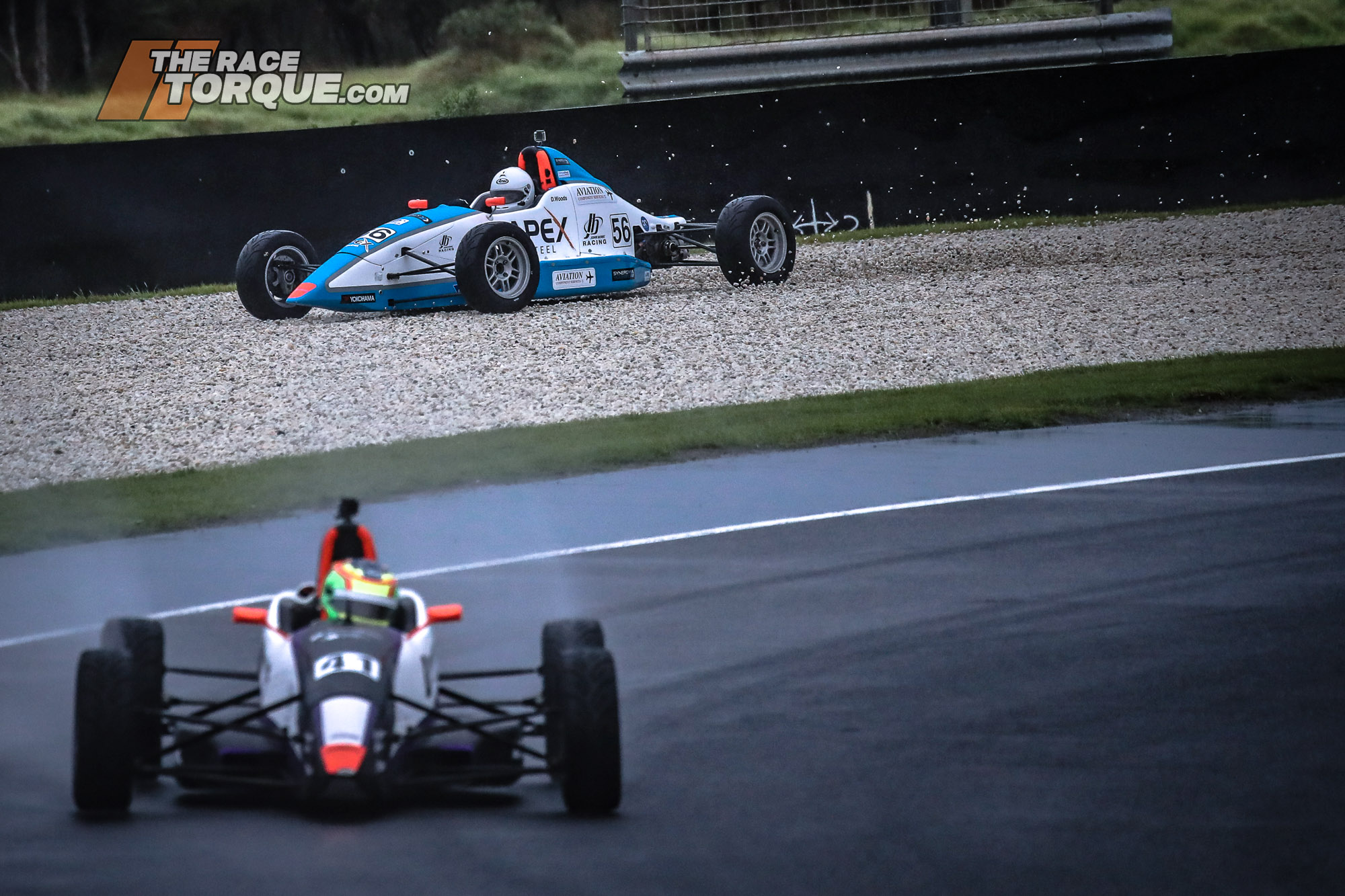 Vic State Race PI Sunday – The Race Torque