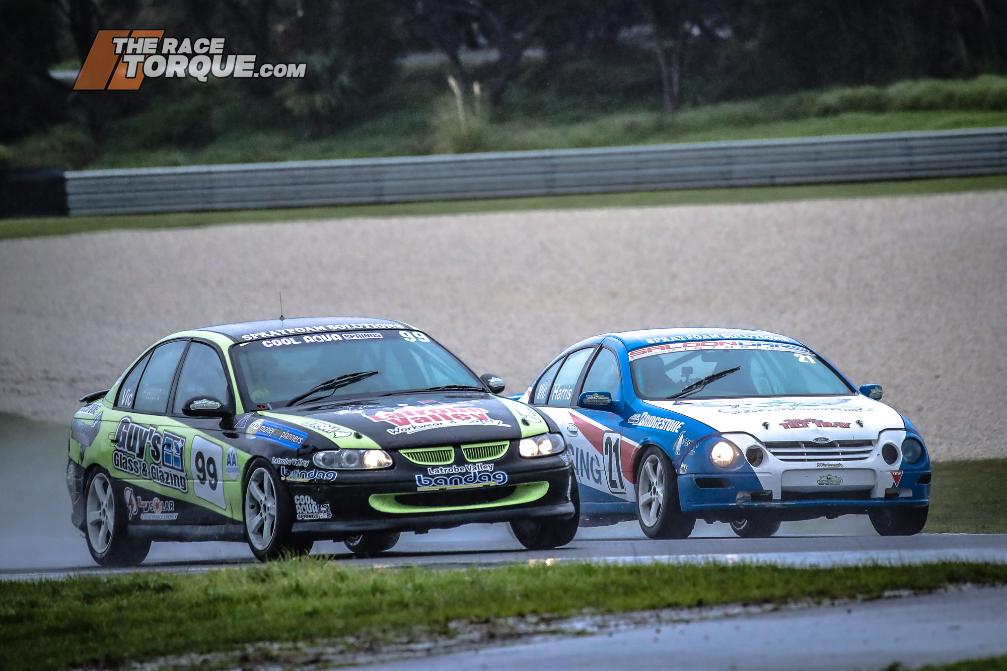 Vic State Race PI Sunday – The Race Torque