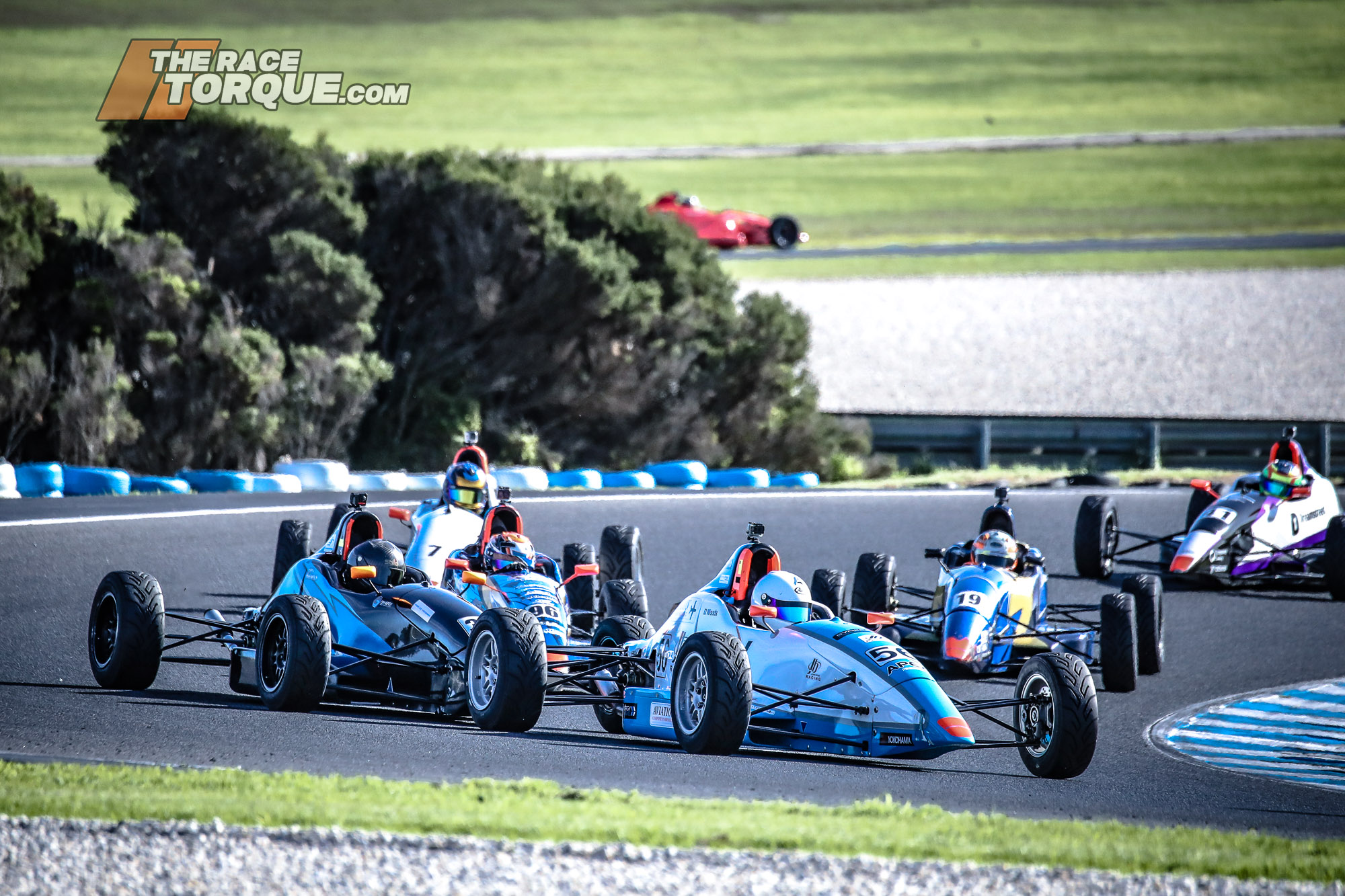 Vic State Race PI Saturday – The Race Torque
