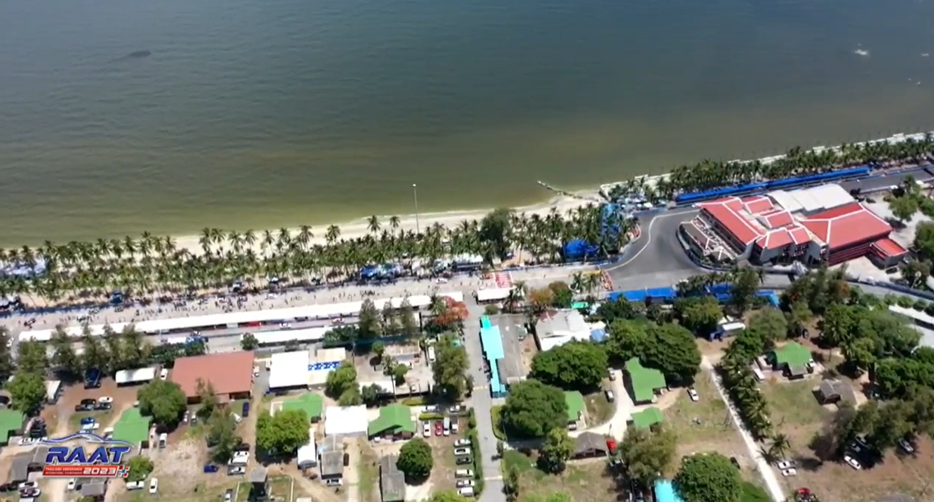 Why we are going to Bangsaen – The Race Torque