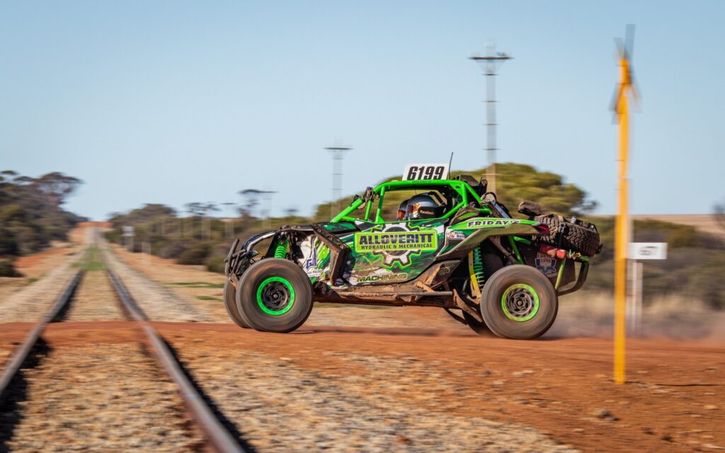 The Wild World of Offroading – The Race Torque