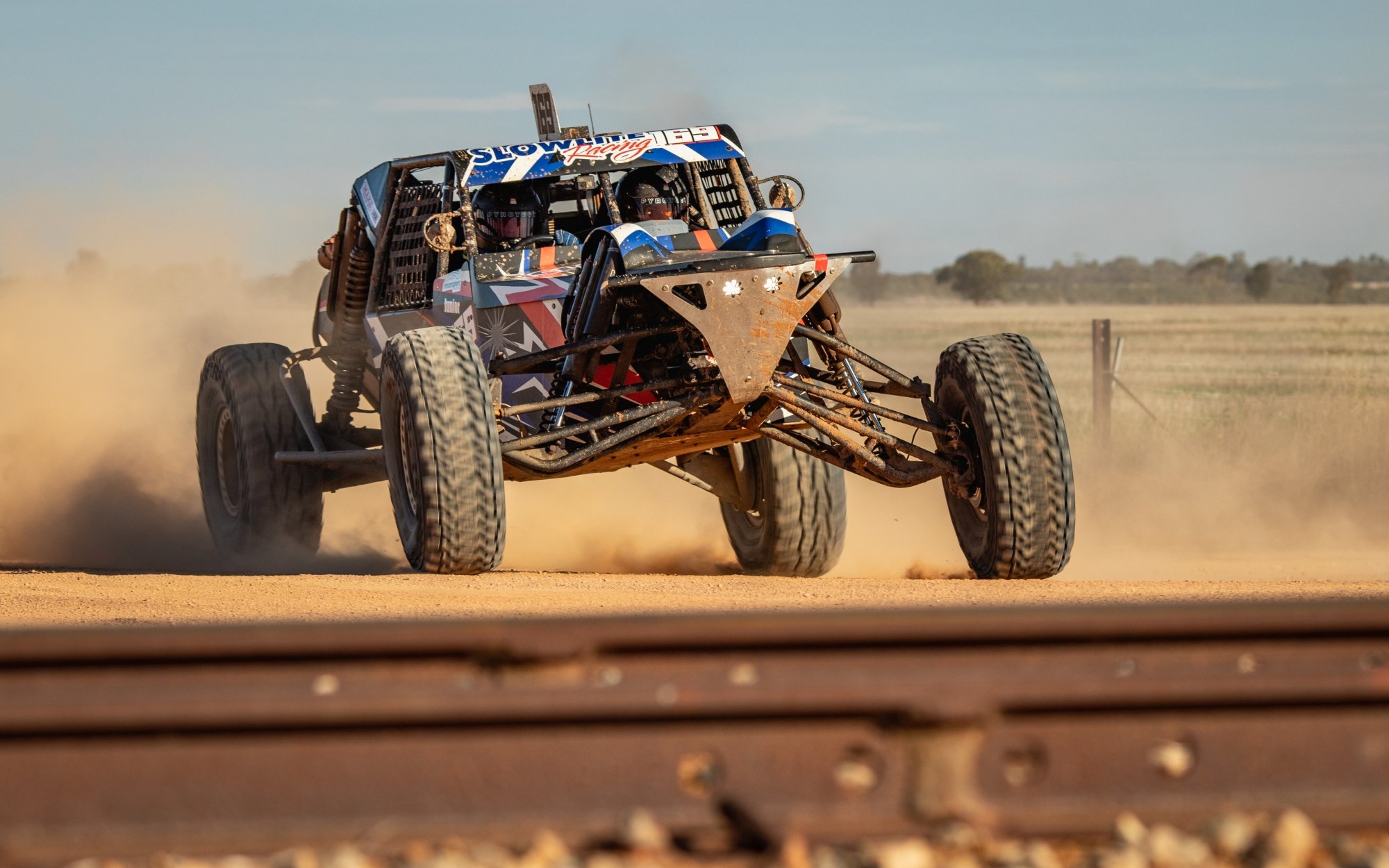 The Wild World of Offroading – The Race Torque