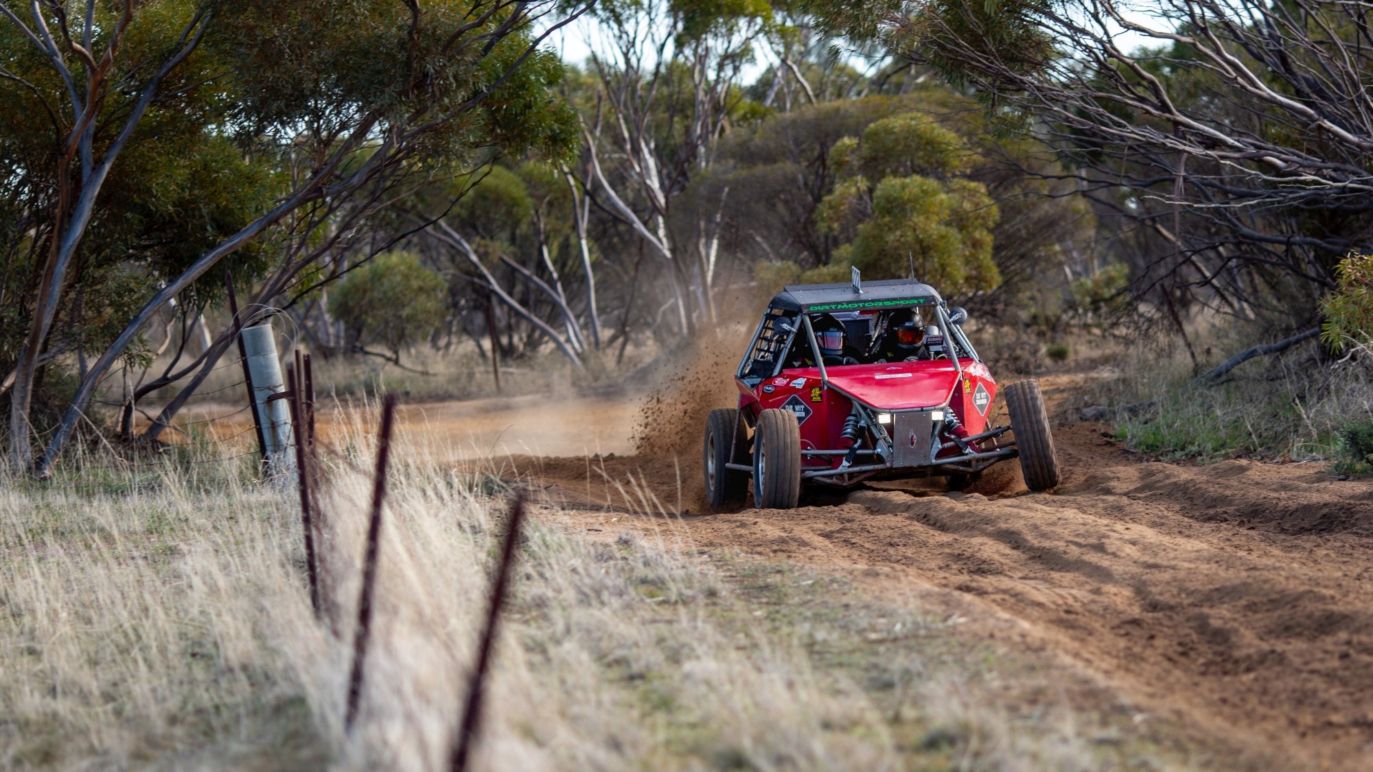 The Wild World of Offroading – The Race Torque