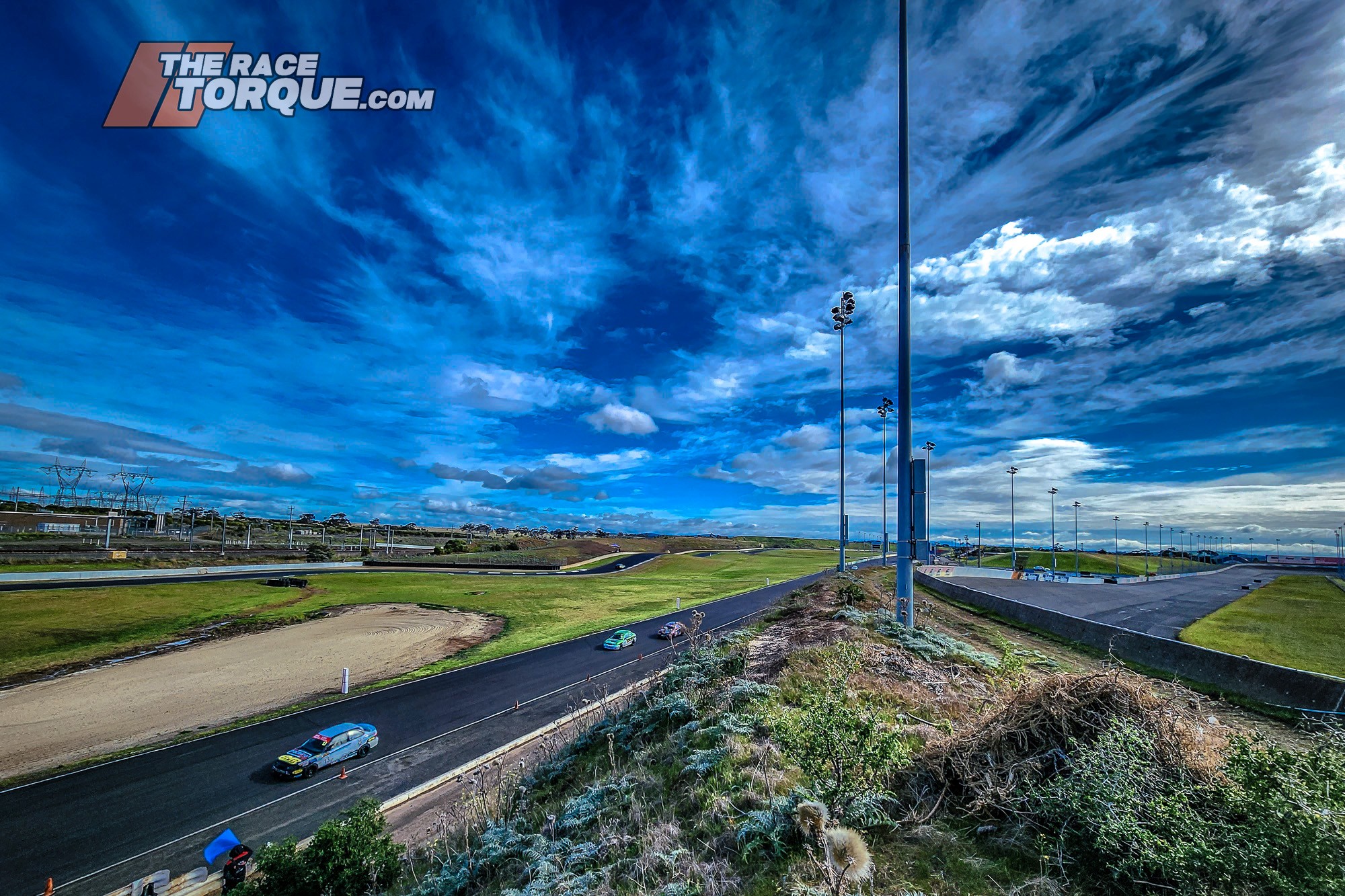 Calder Park Lives – The Race Torque