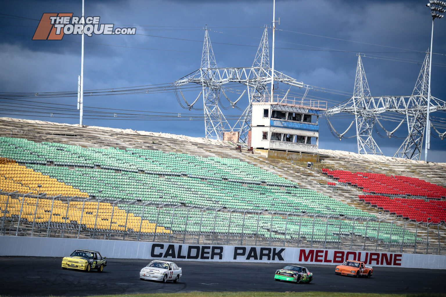 Return to Days of Thunder – The Race Torque