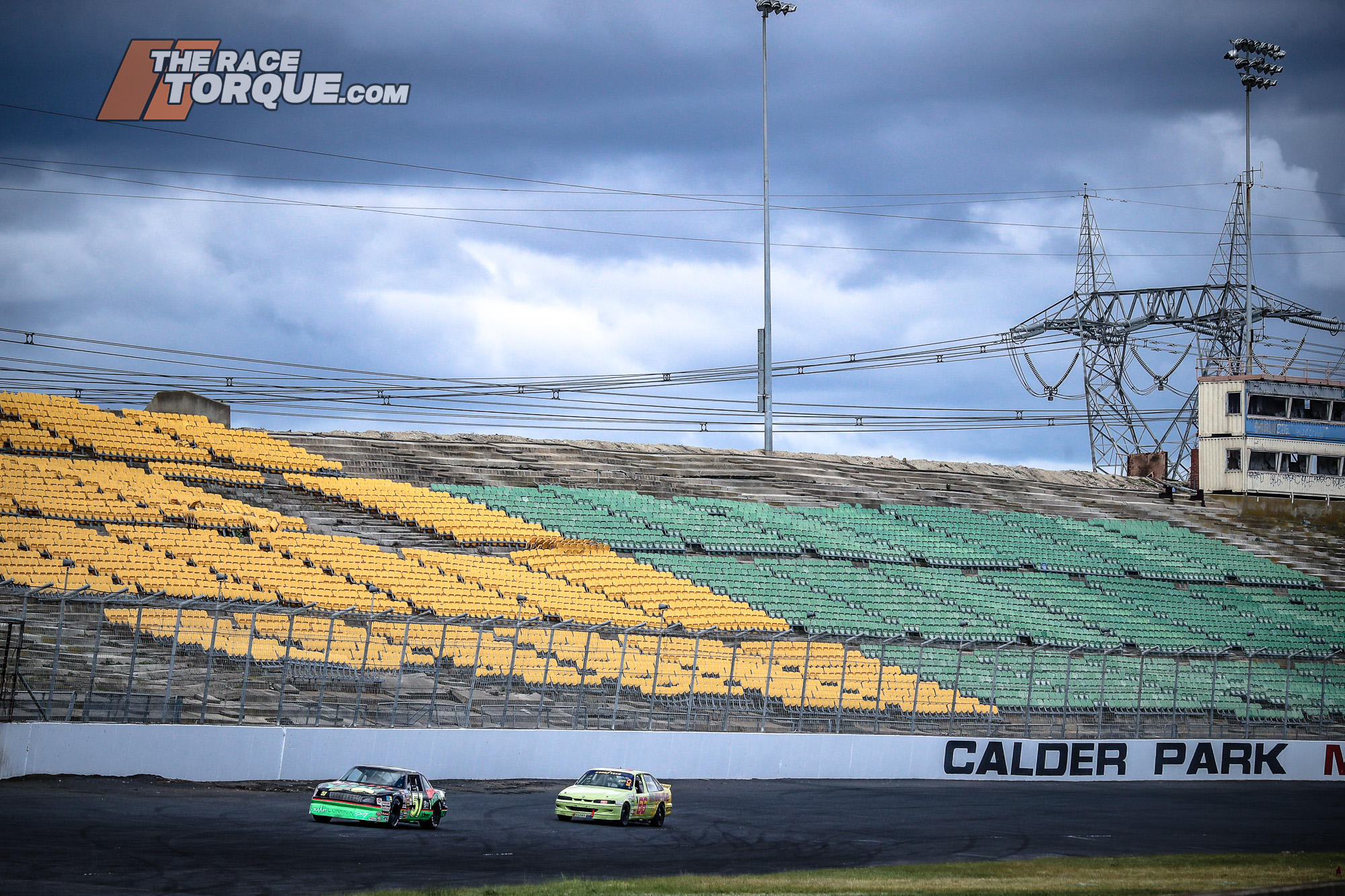 Return to Days of Thunder – The Race Torque
