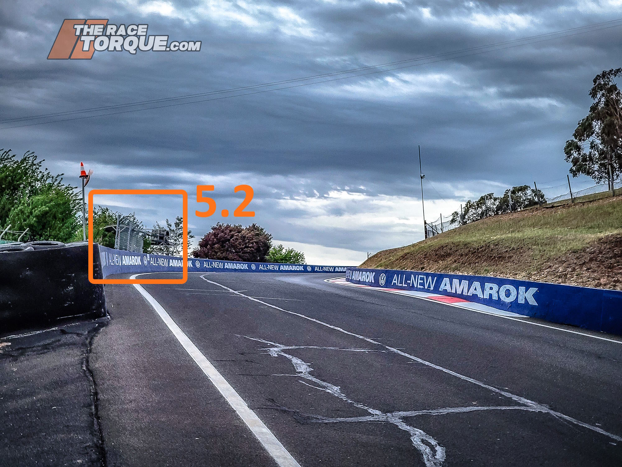Bathurst 1000: Marshal’s Eye View – The Race Torque