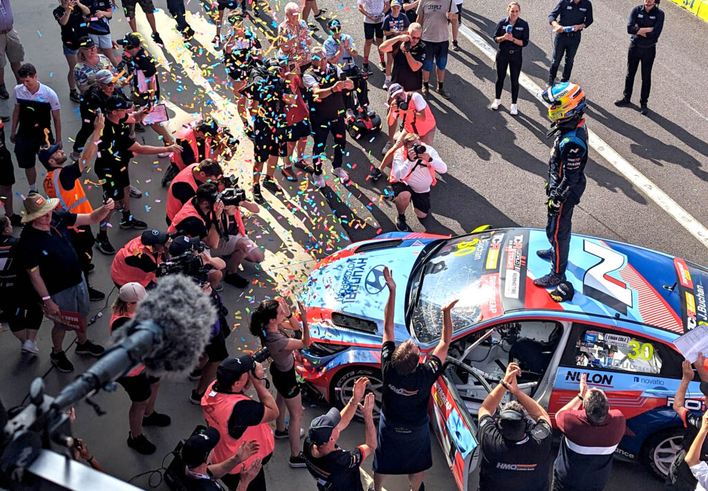TCR Champ Josh Buchan, Todd Hazelwood – The Race Torque