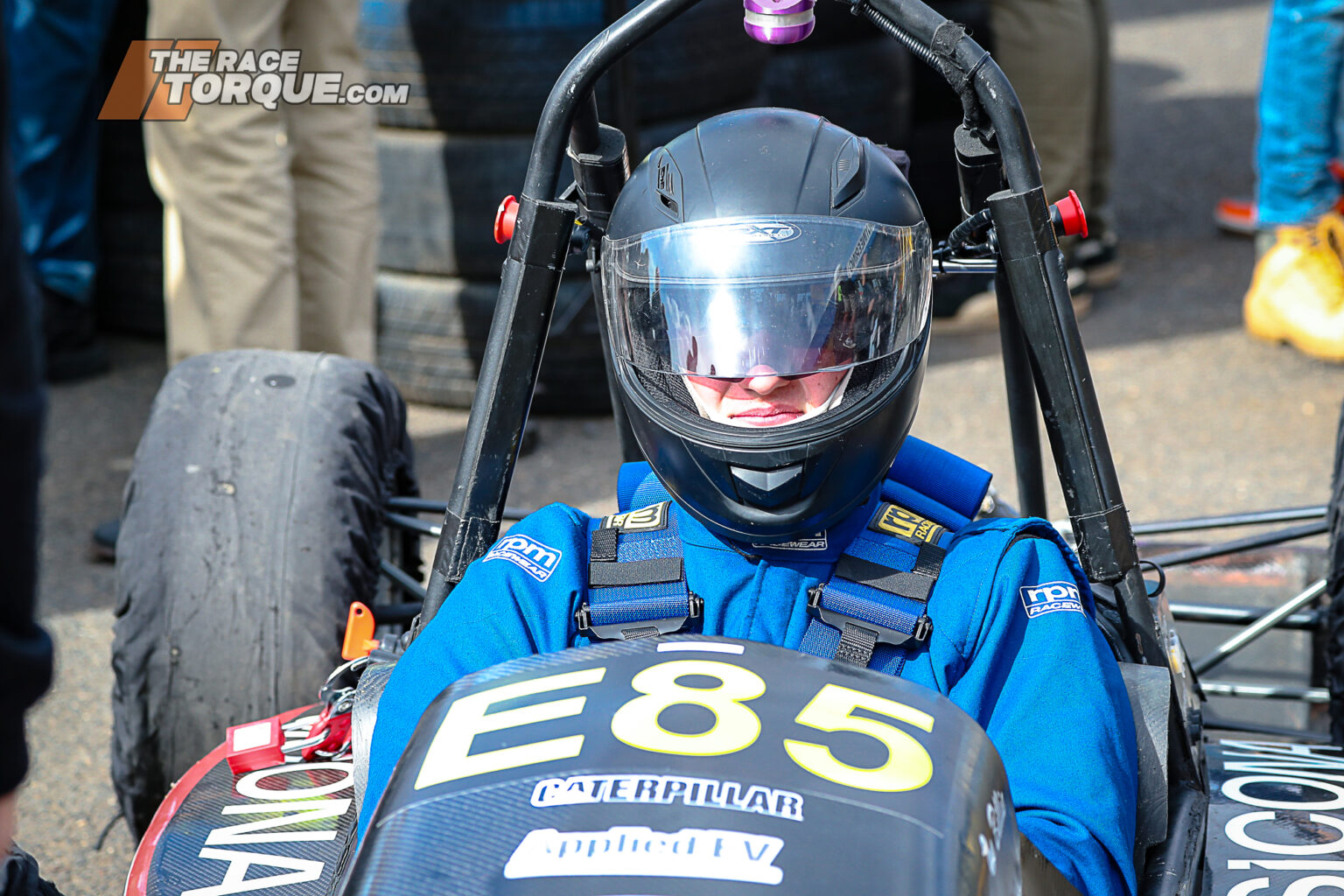 Formula SAE Australasia 2023 – The Race Torque