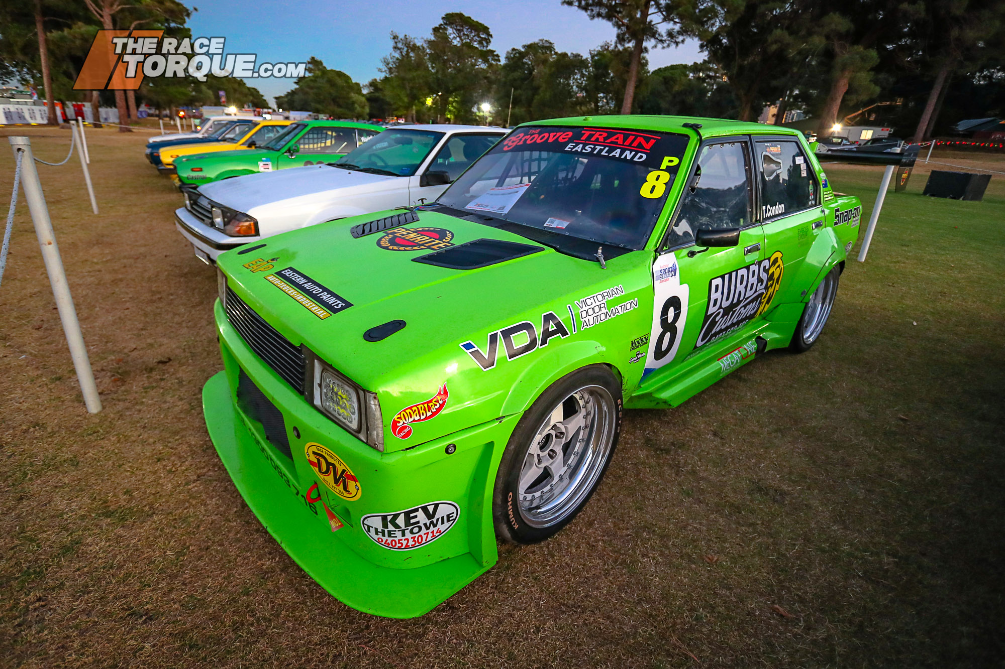 AUSGP: The Car Show – The Race Torque