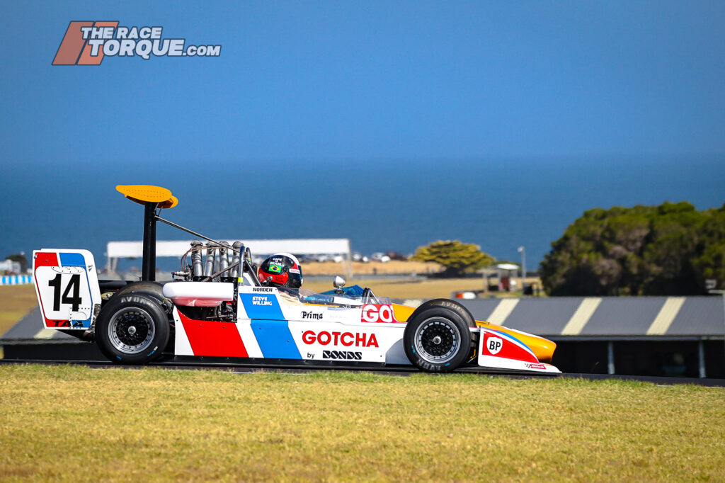 Phillip Island Classic: Open Wheelers – The Race Torque