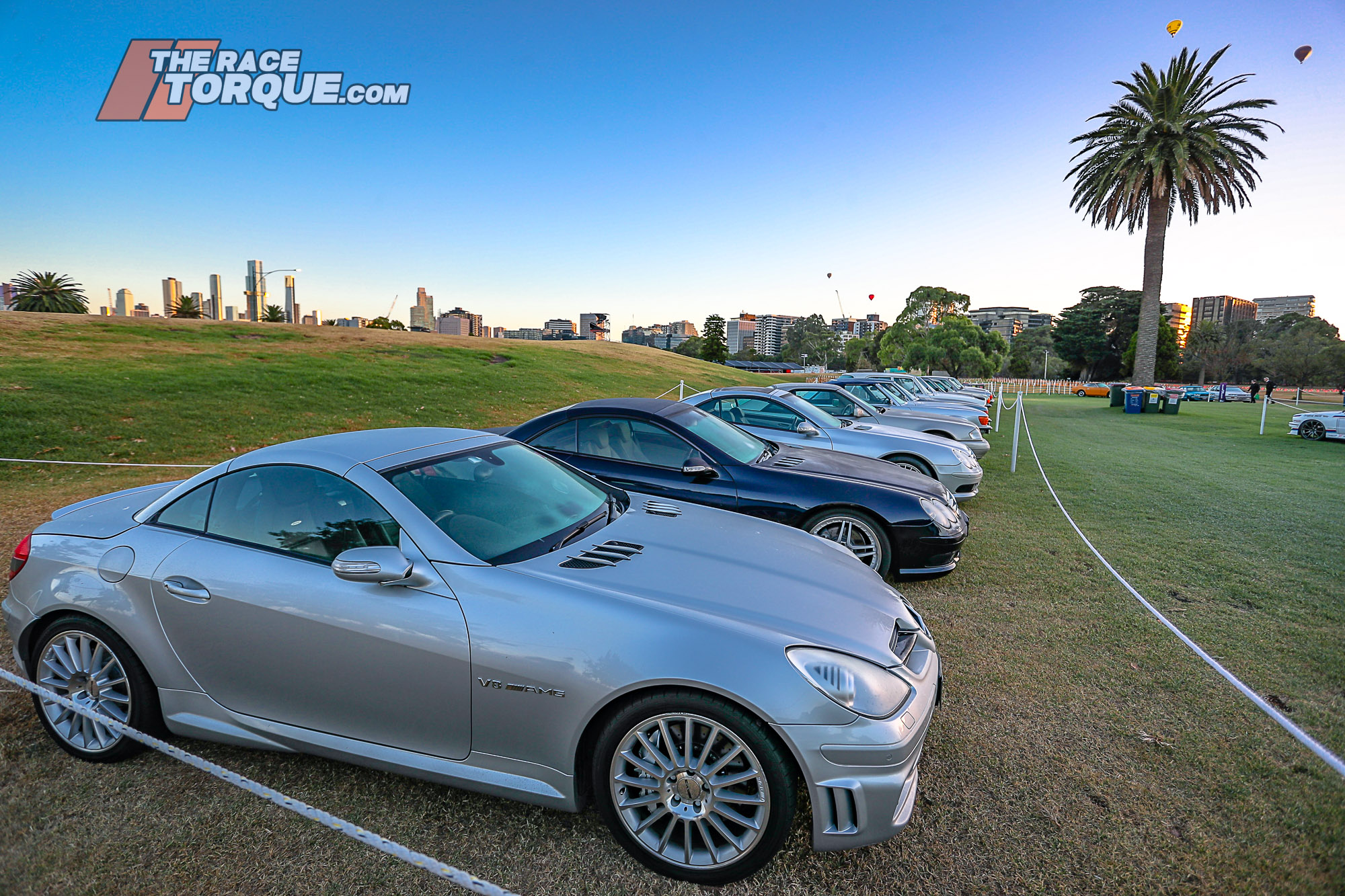 AUSGP: The Car Show – The Race Torque