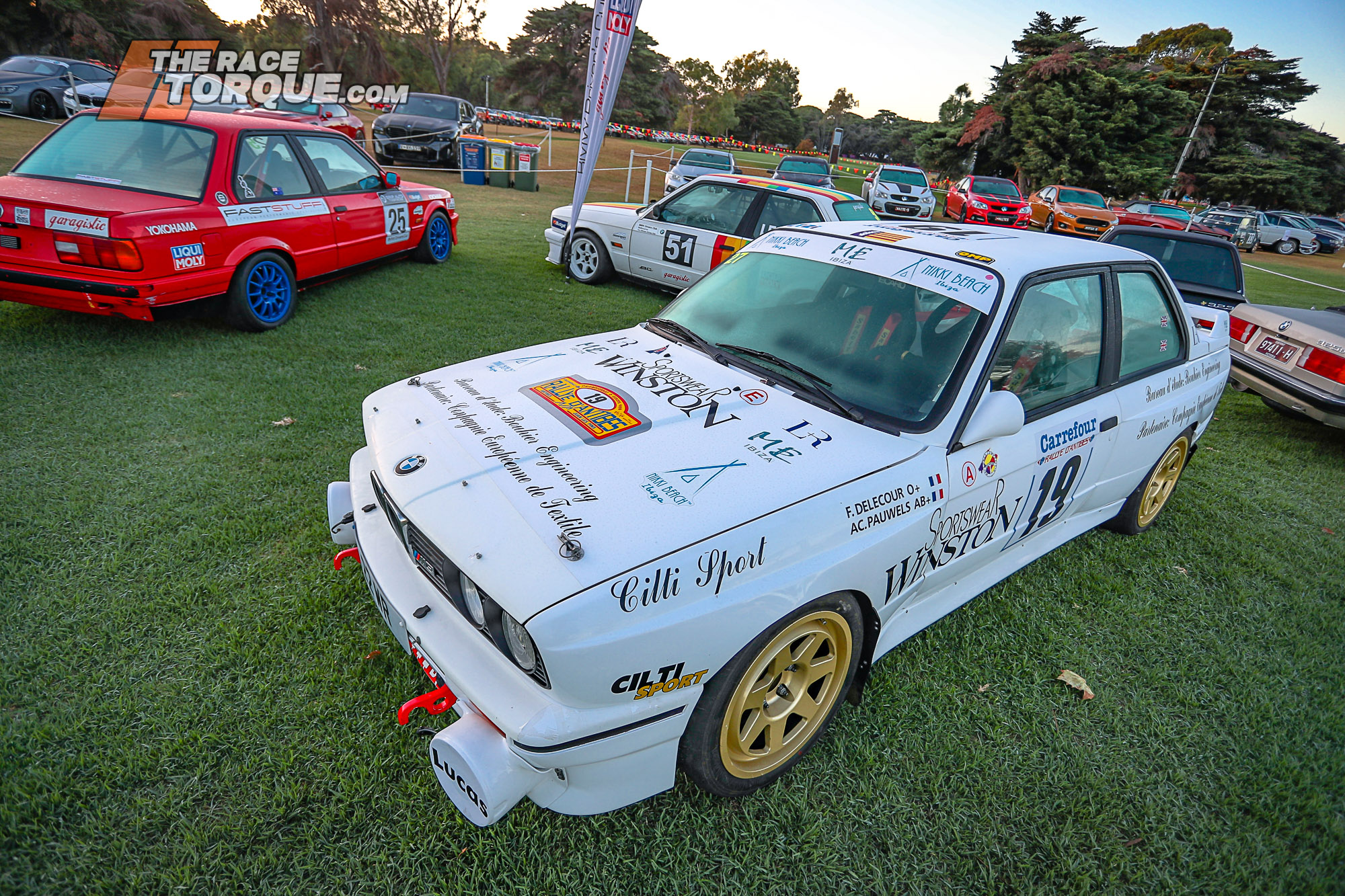 AUSGP: The Car Show – The Race Torque